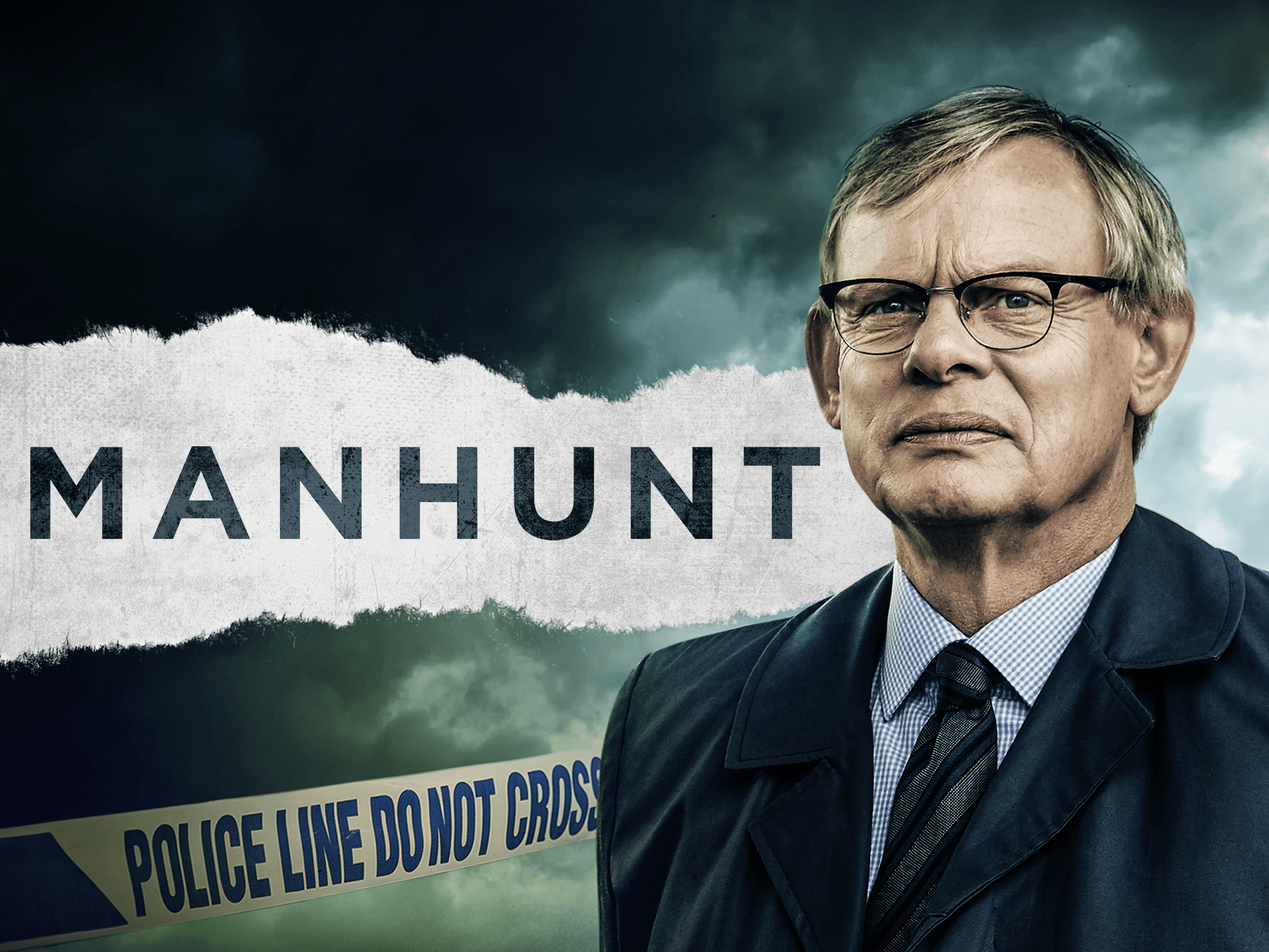 Prime Video: Manhunt S1