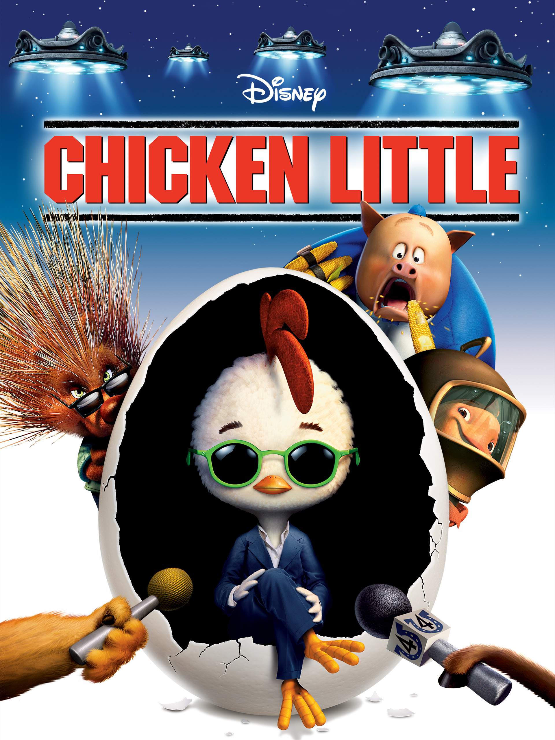 Prime Video: Chicken Little