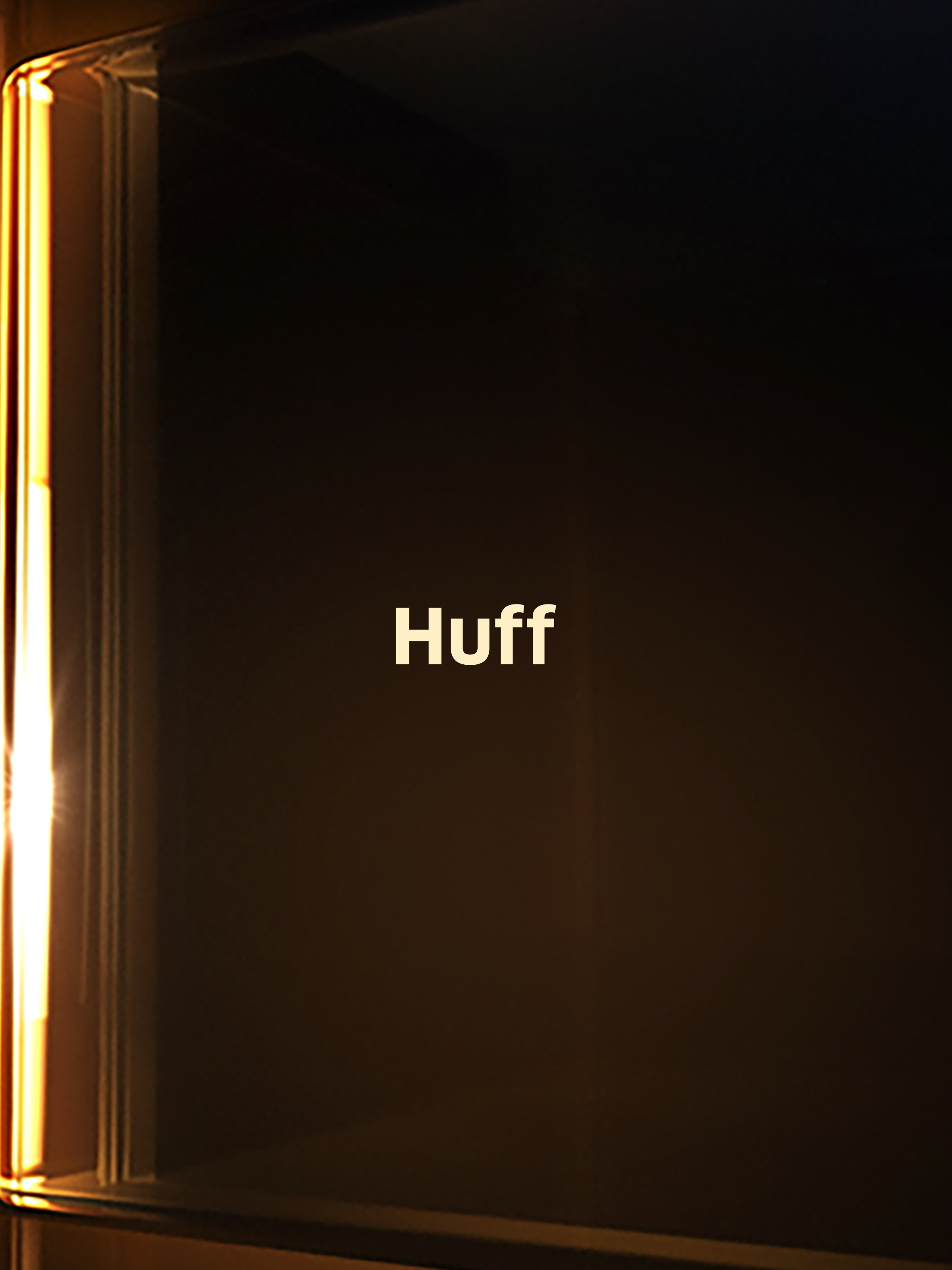 Prime Video: Huff
