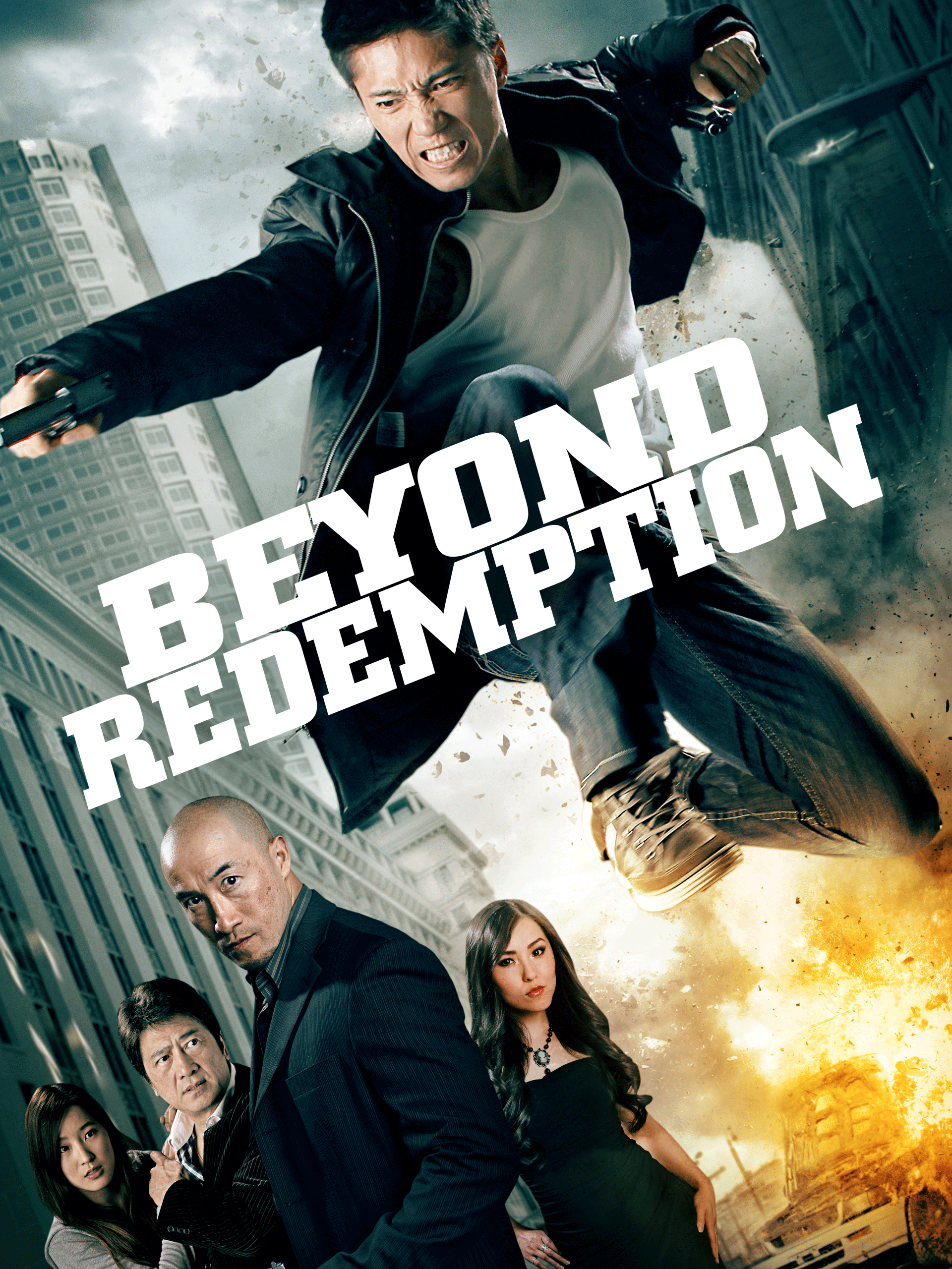 Prime Video: Beyond Redemption
