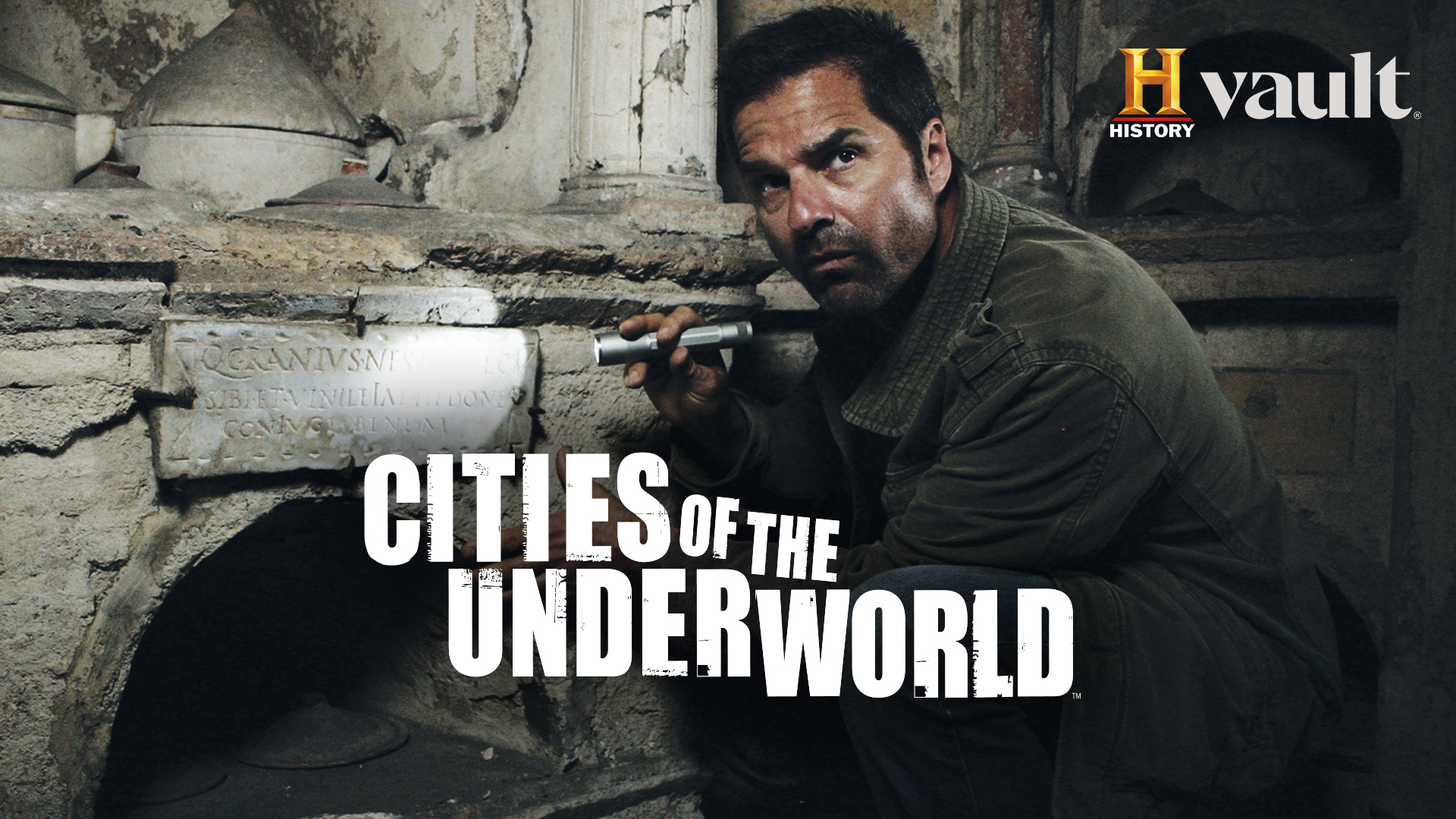 Watch Cities of the Underworld, Season 2 | Prime Video