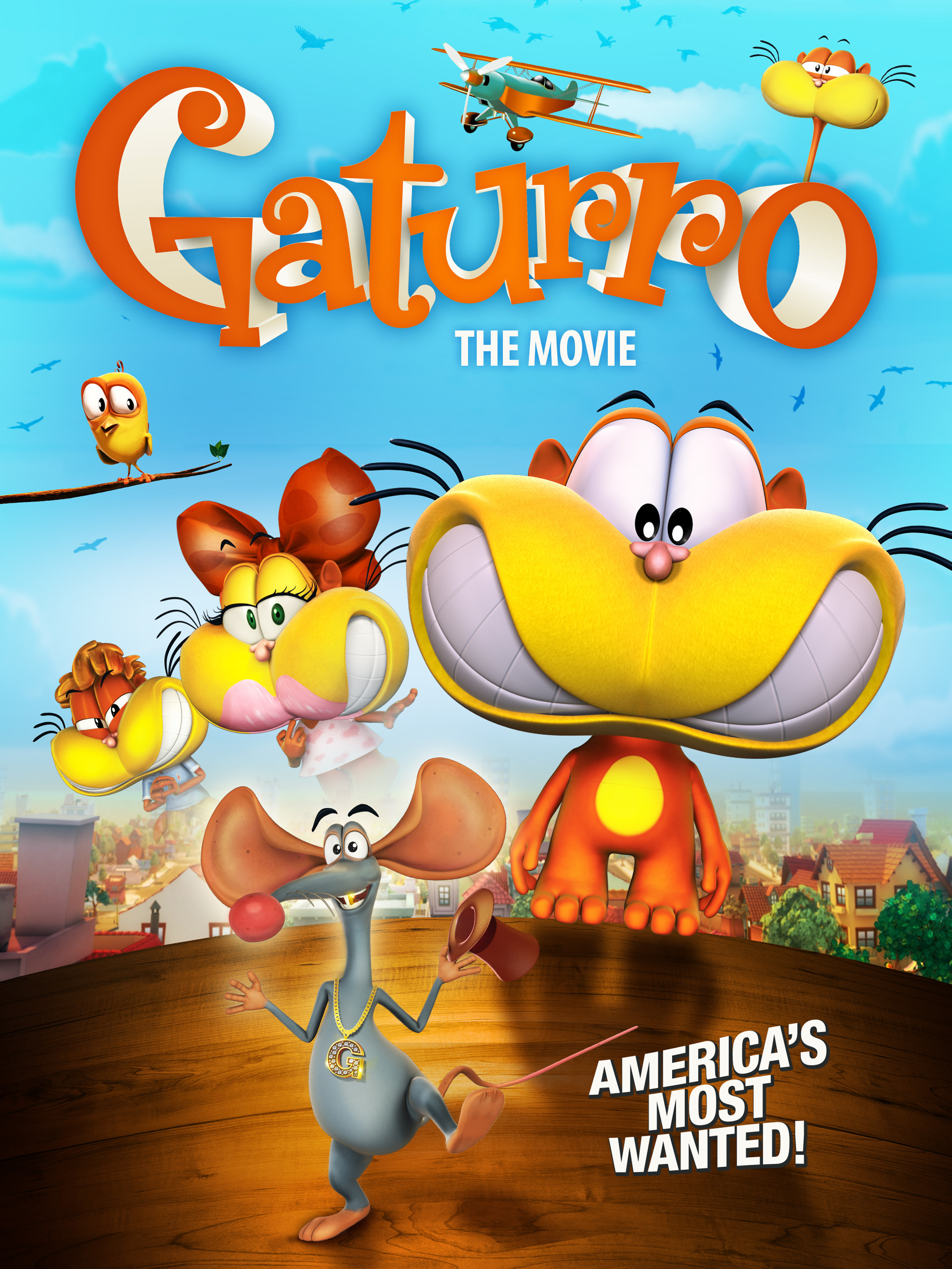 Prime Video: Gaturro
