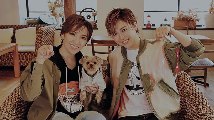 Amazon.co.jp: TAKARAZUKAあにまるハウス#2「帆純まひろ・海叶あさひ」を観る | Prime Video