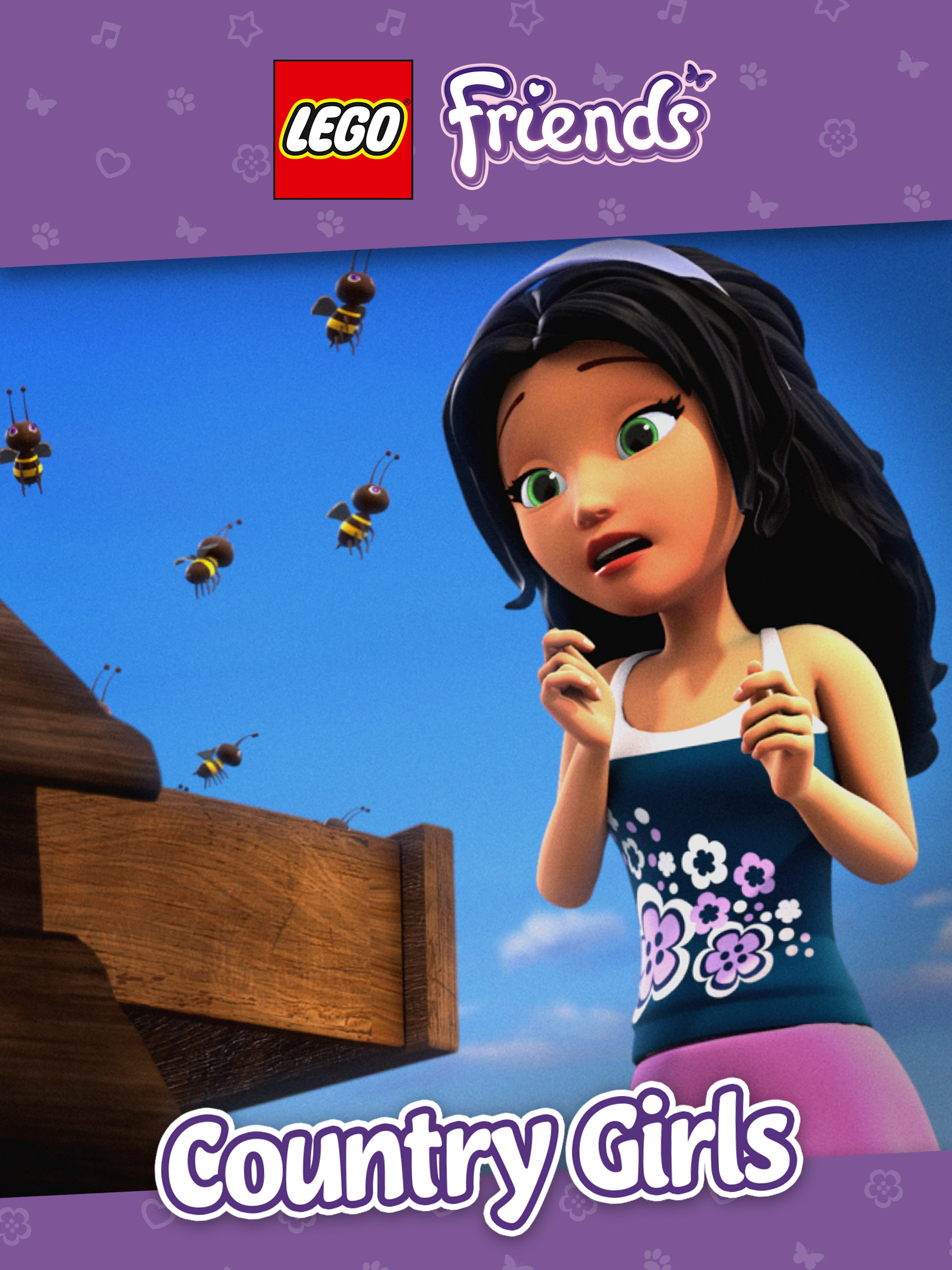 Prime Video: Country Girls