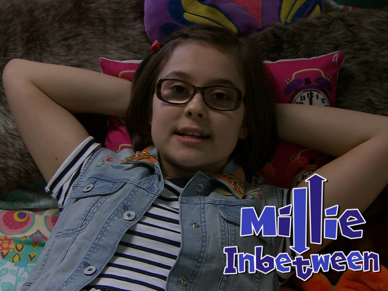 Prime Video: Millie Inbetween