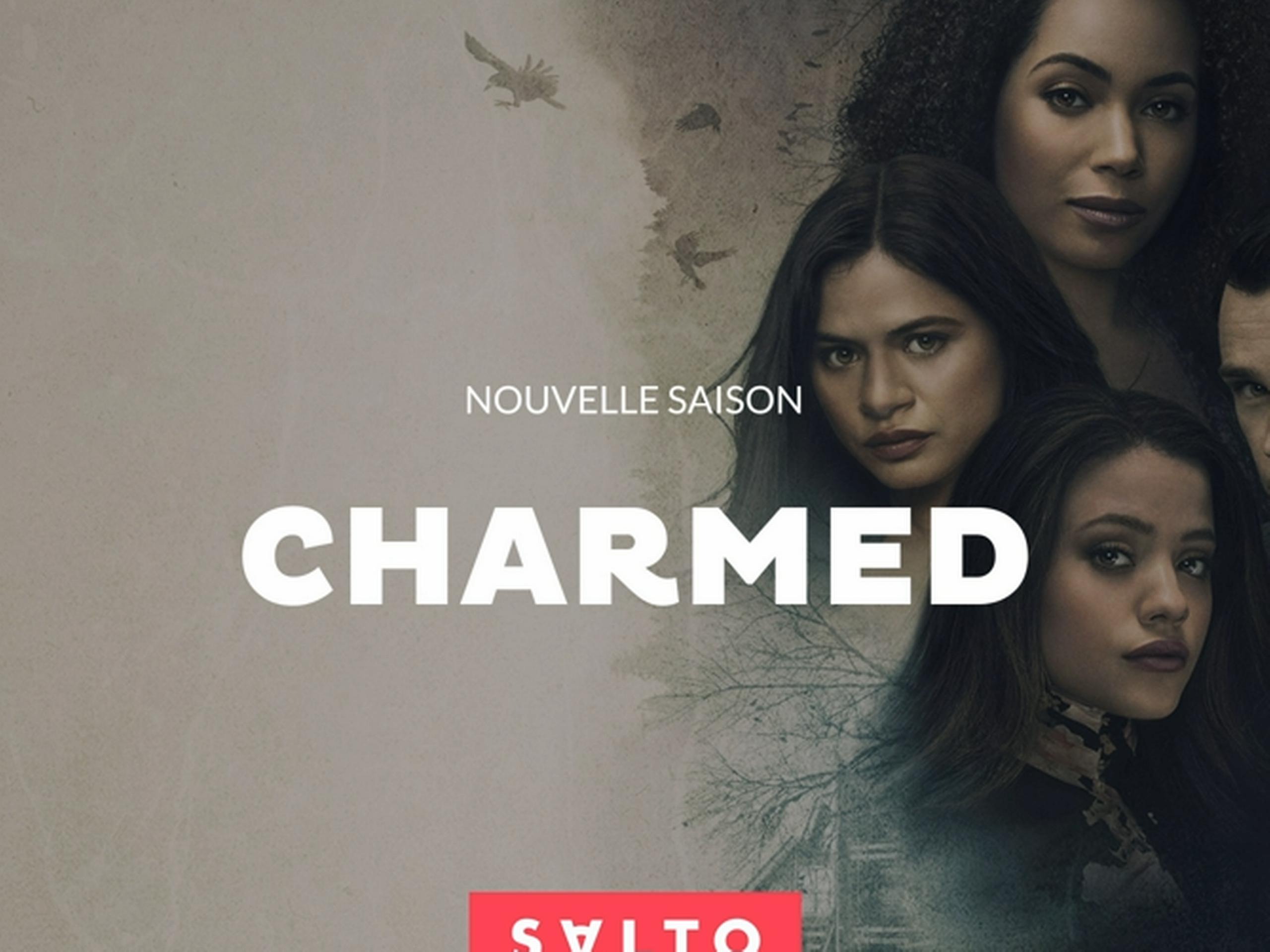 Prime Video: Charmed (2018) - Saison 1