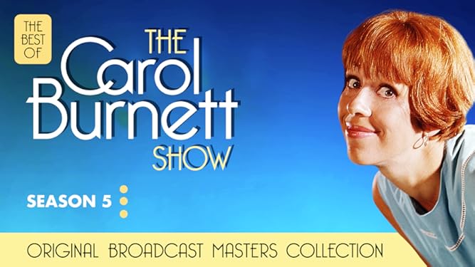Watch The Best Of The Carol Burnett Show | Prime Video