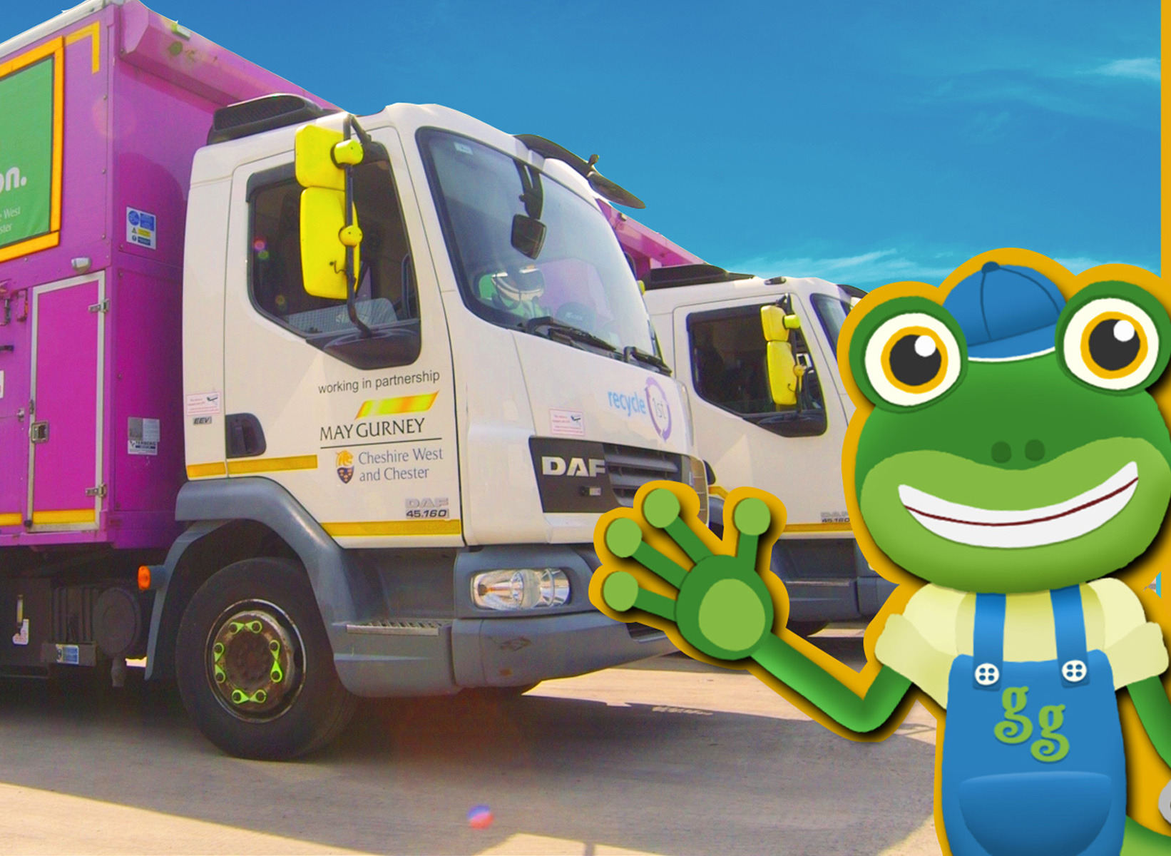 Prime Video: Gecko's Real Vehicles