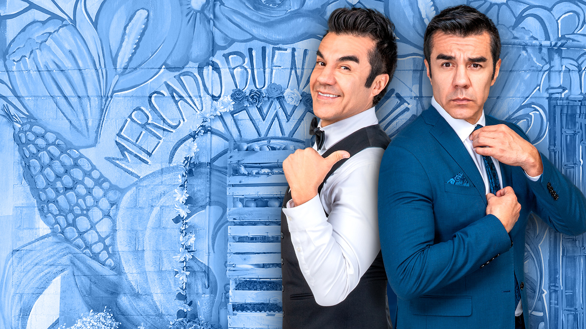 Amazon.com: Como Tú No Hay 2 season-1 : Adrián Uribe, Ferdinando ...