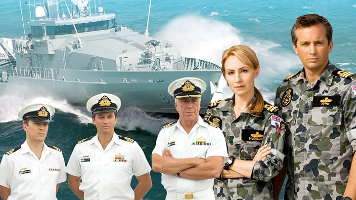 Watch Sea Patrol | Prime Video