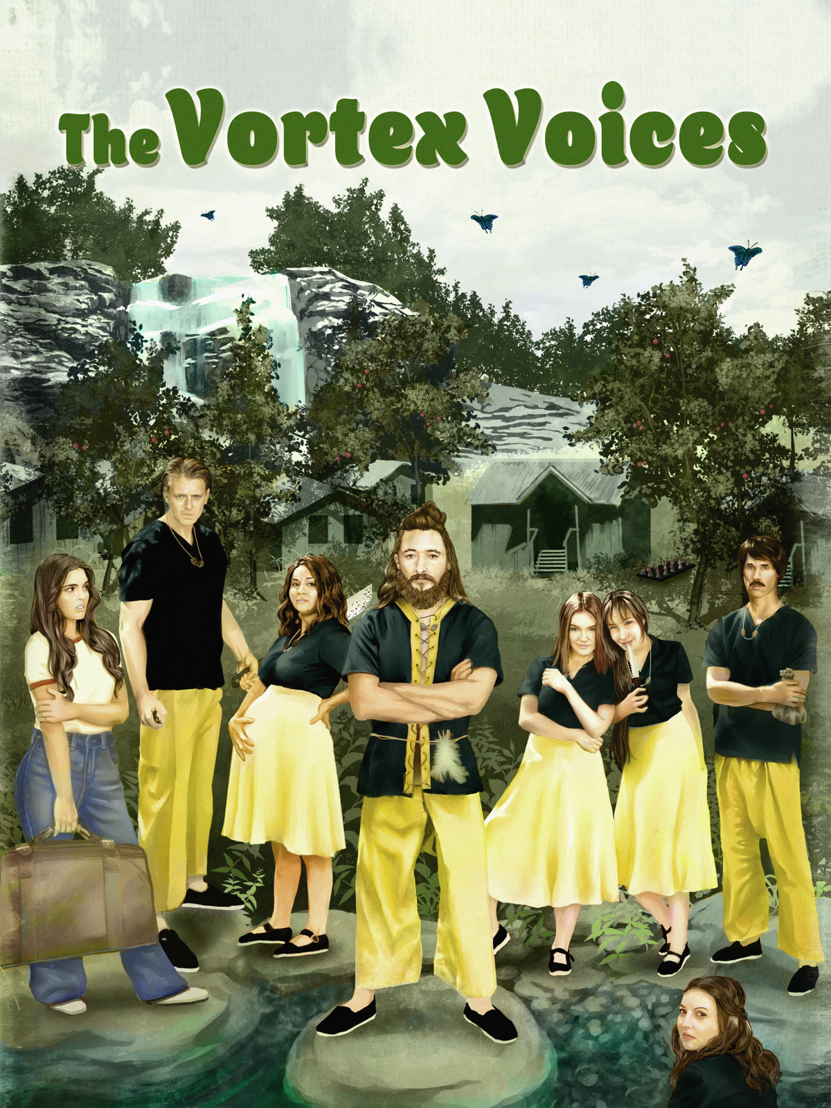 Prime Video: The Vortex Voices