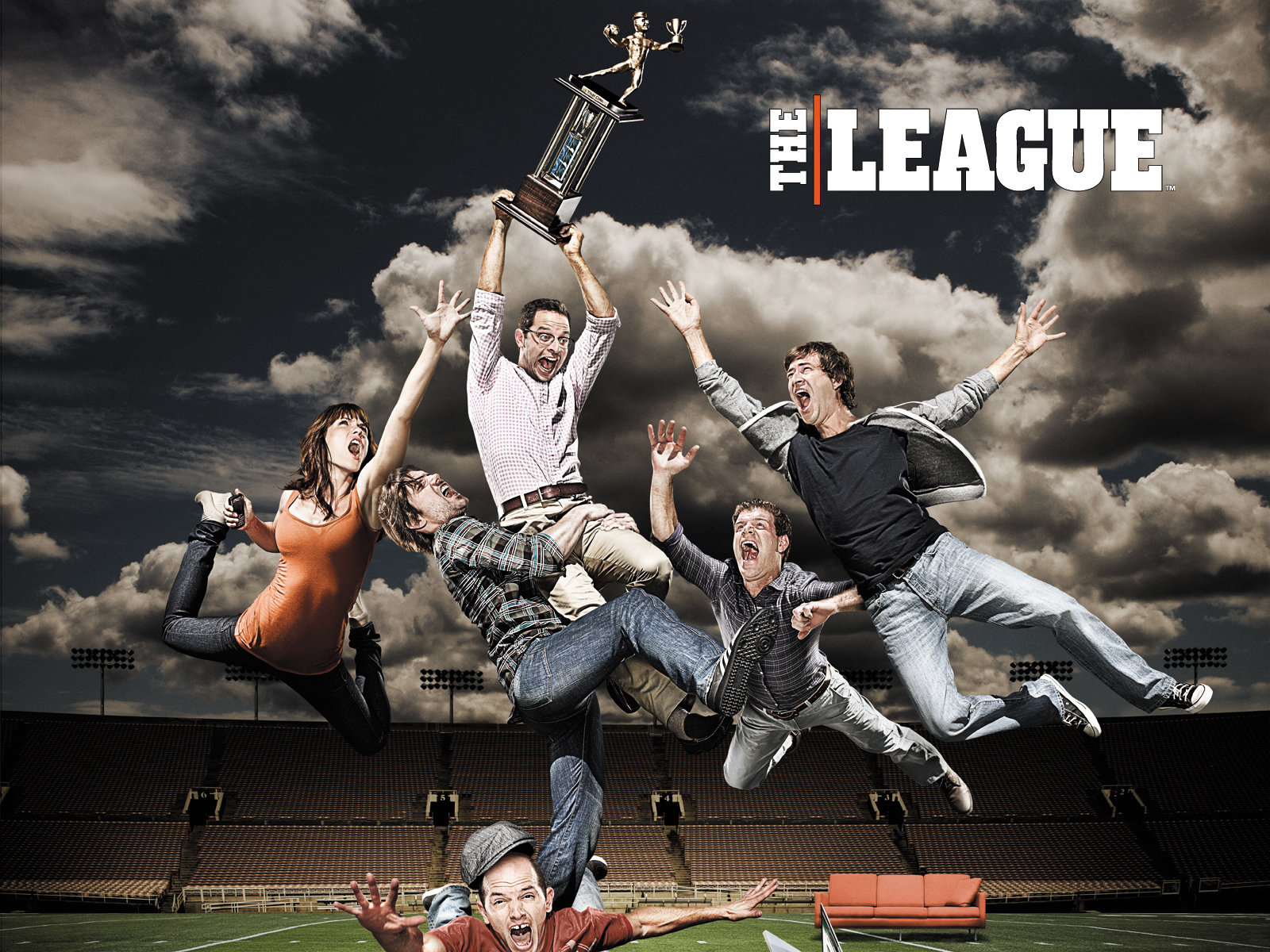 Prime Video: The League Unrated Season 3