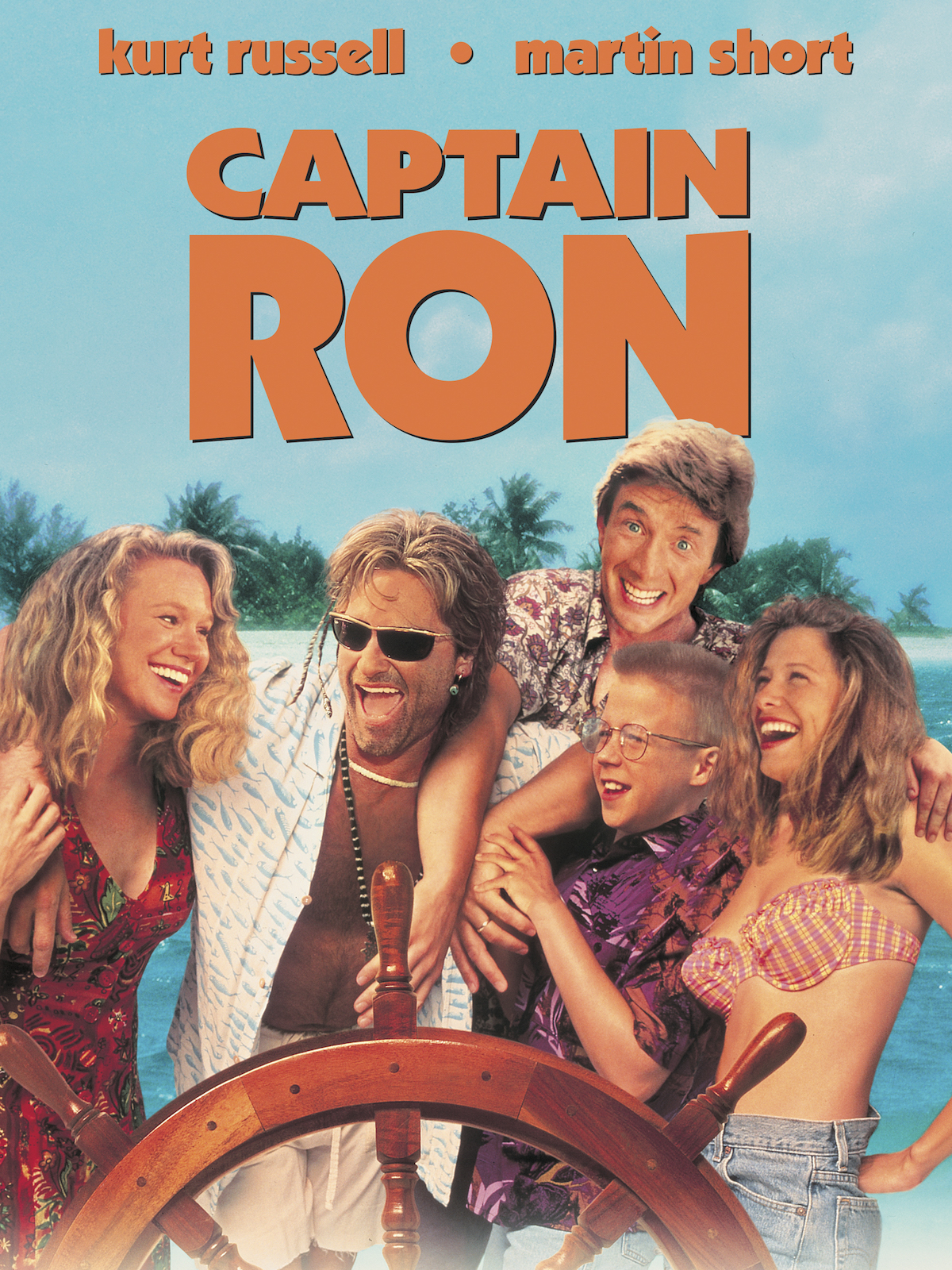 Prime Video: Captain Ron