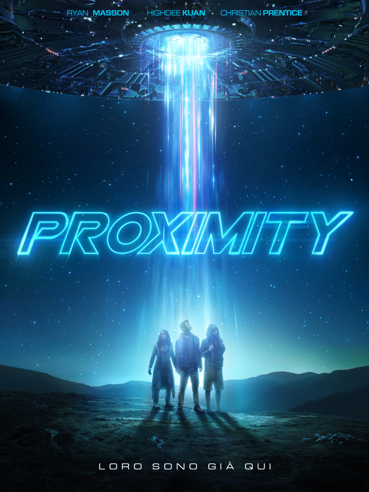 Prime Video: Proximity