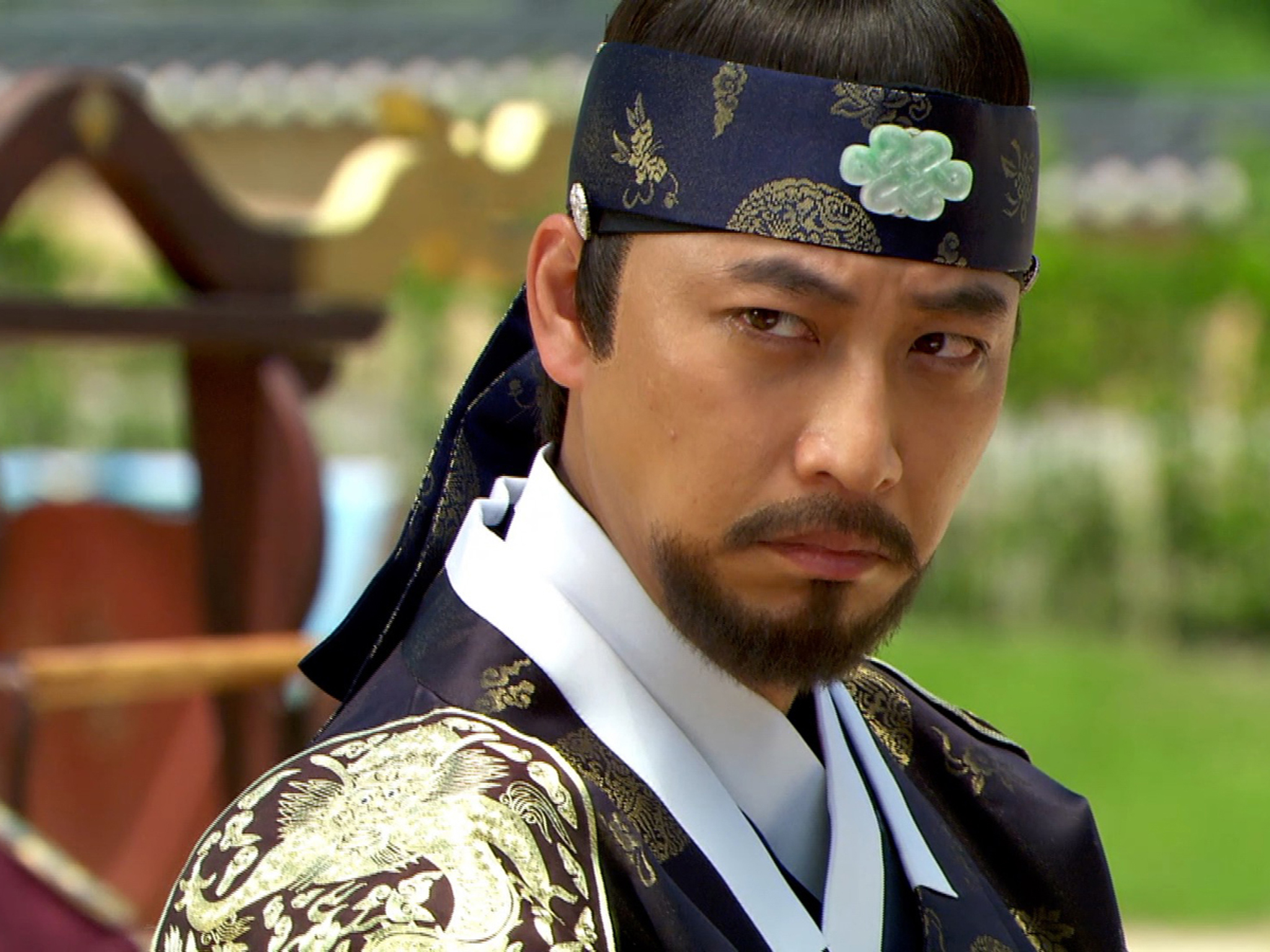 Prime Video: Warrior Baek Dong Soo