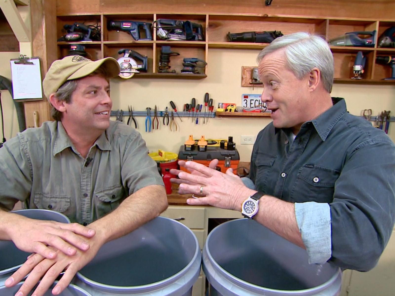 Prime Video: Today's Homeowner with Danny Lipford