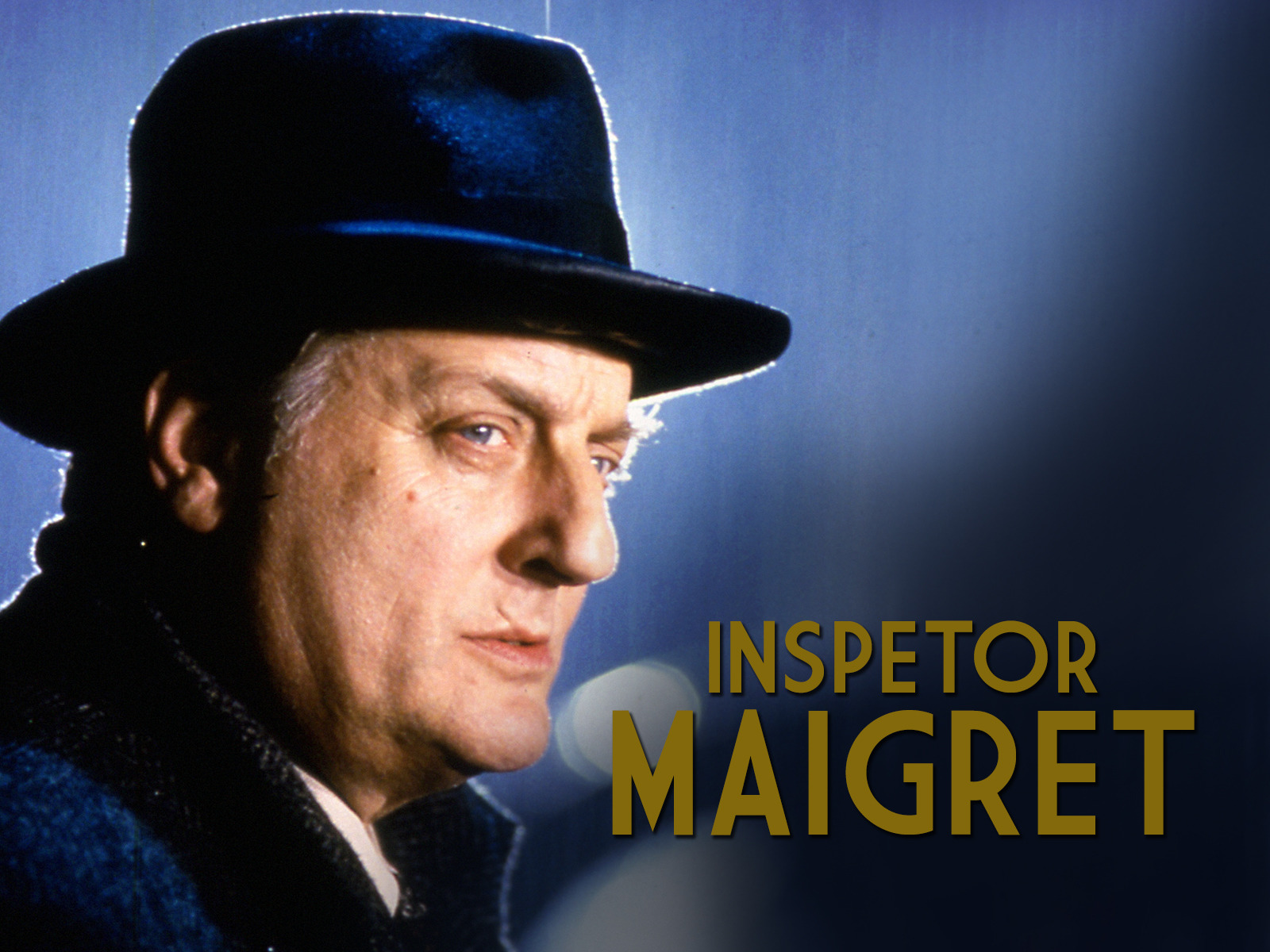 Prime Video: Inspetor Maigret