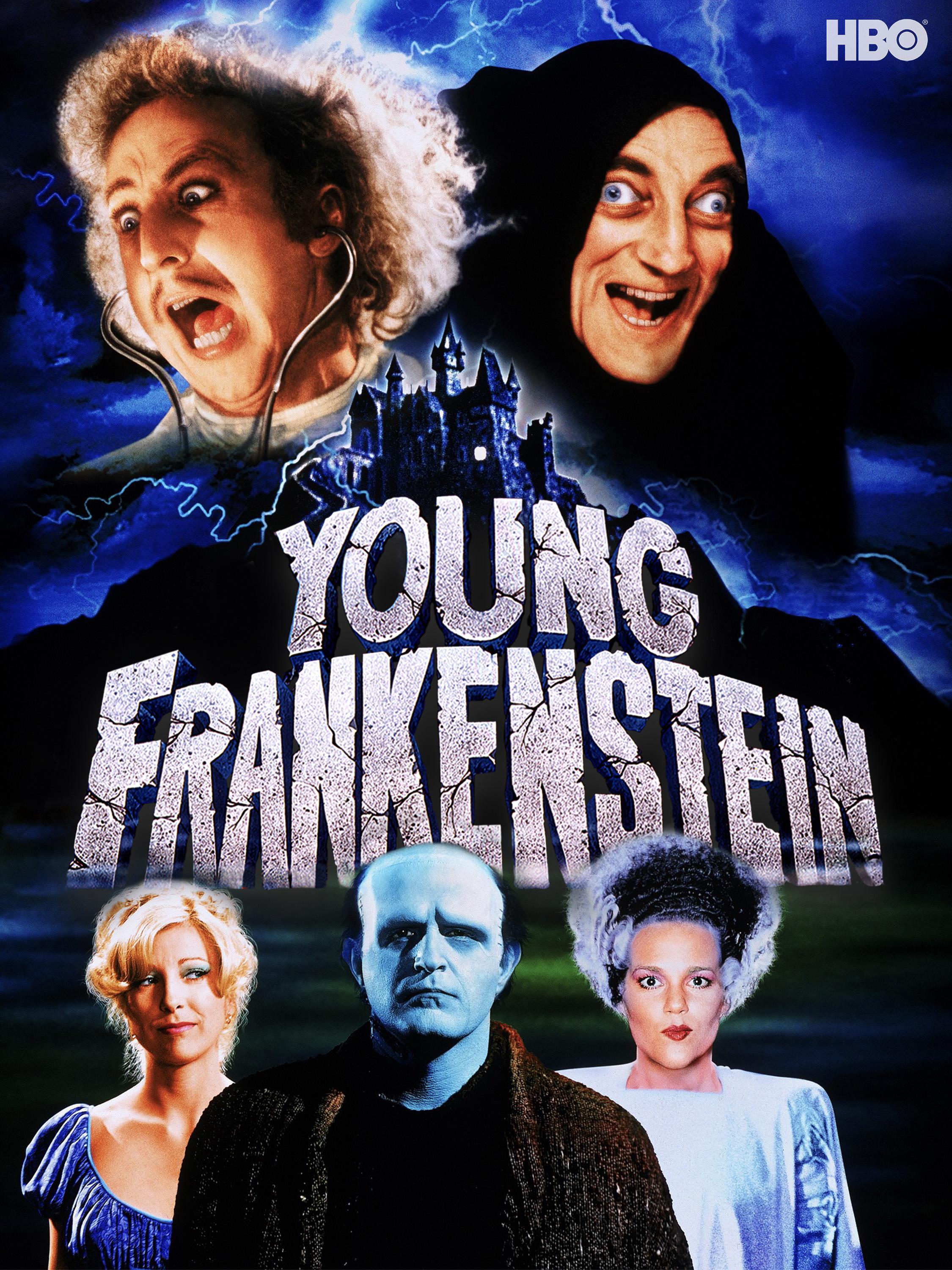 Prime Video: Young Frankenstein