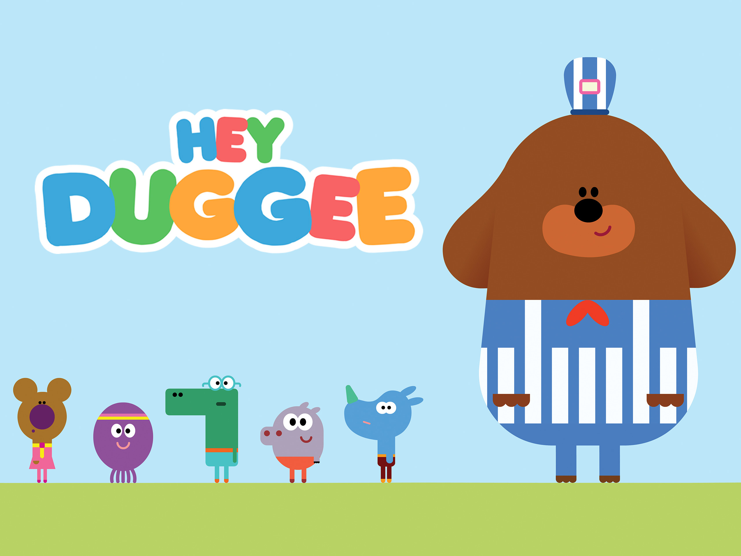 Prime Video: Hey Duggee Vol. 8