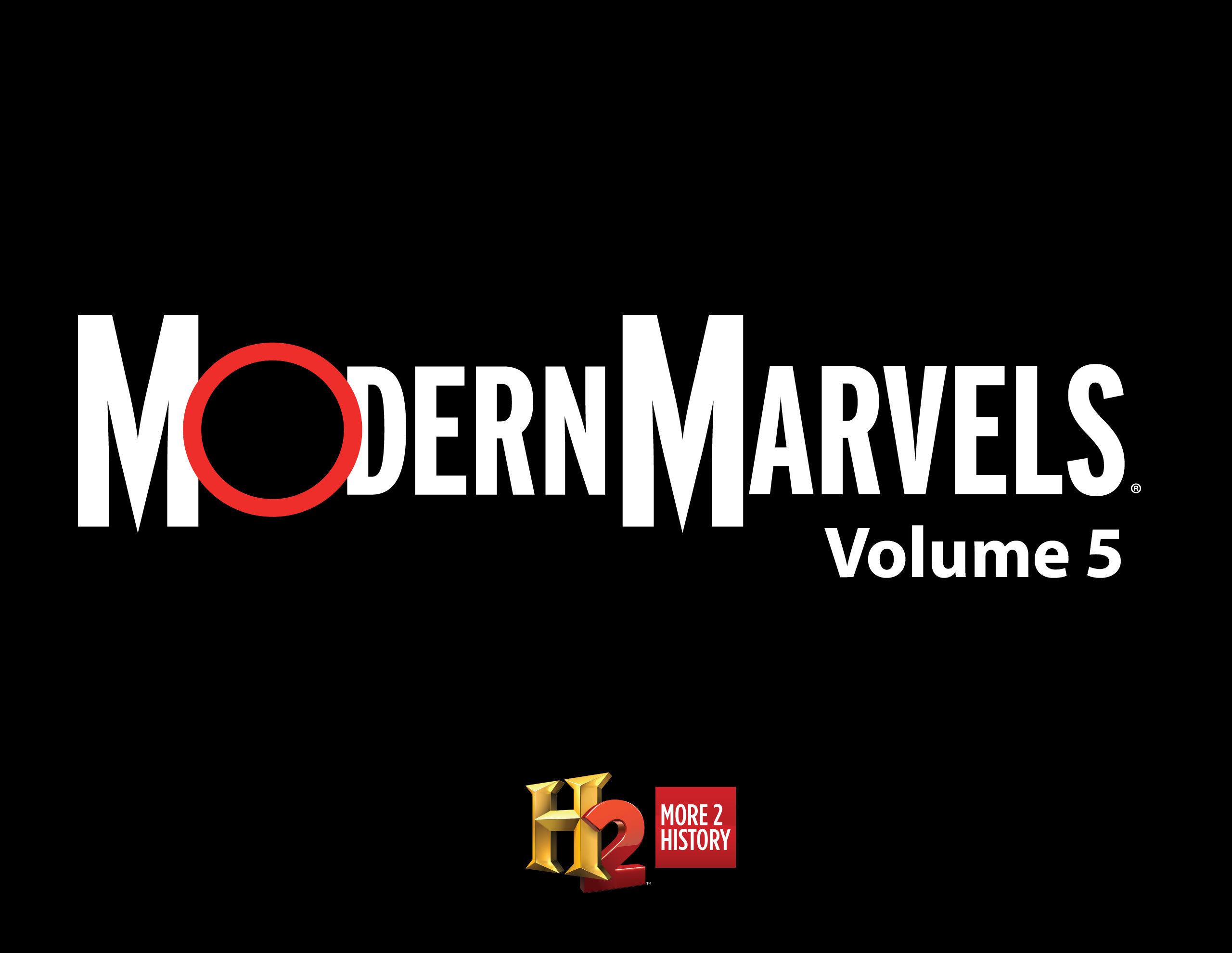 Prime Video: Modern Marvels Volume 5