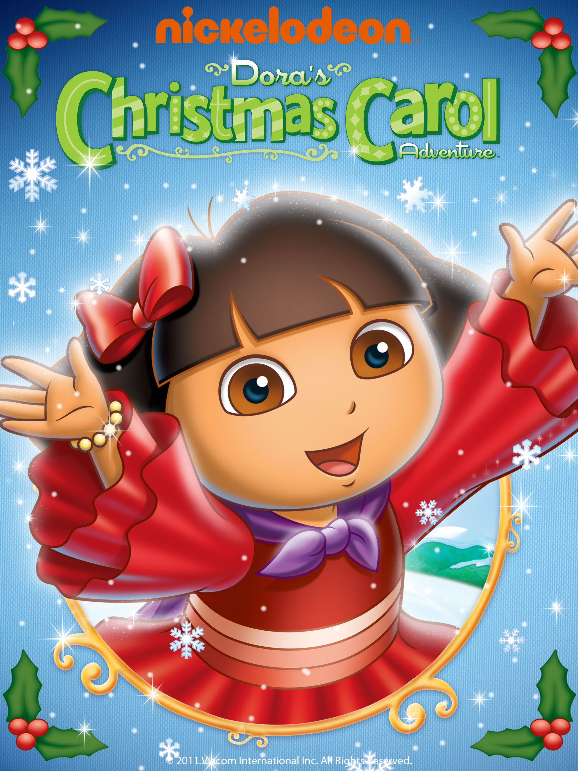 Prime Video: Dora's Christmas Carol Adventure