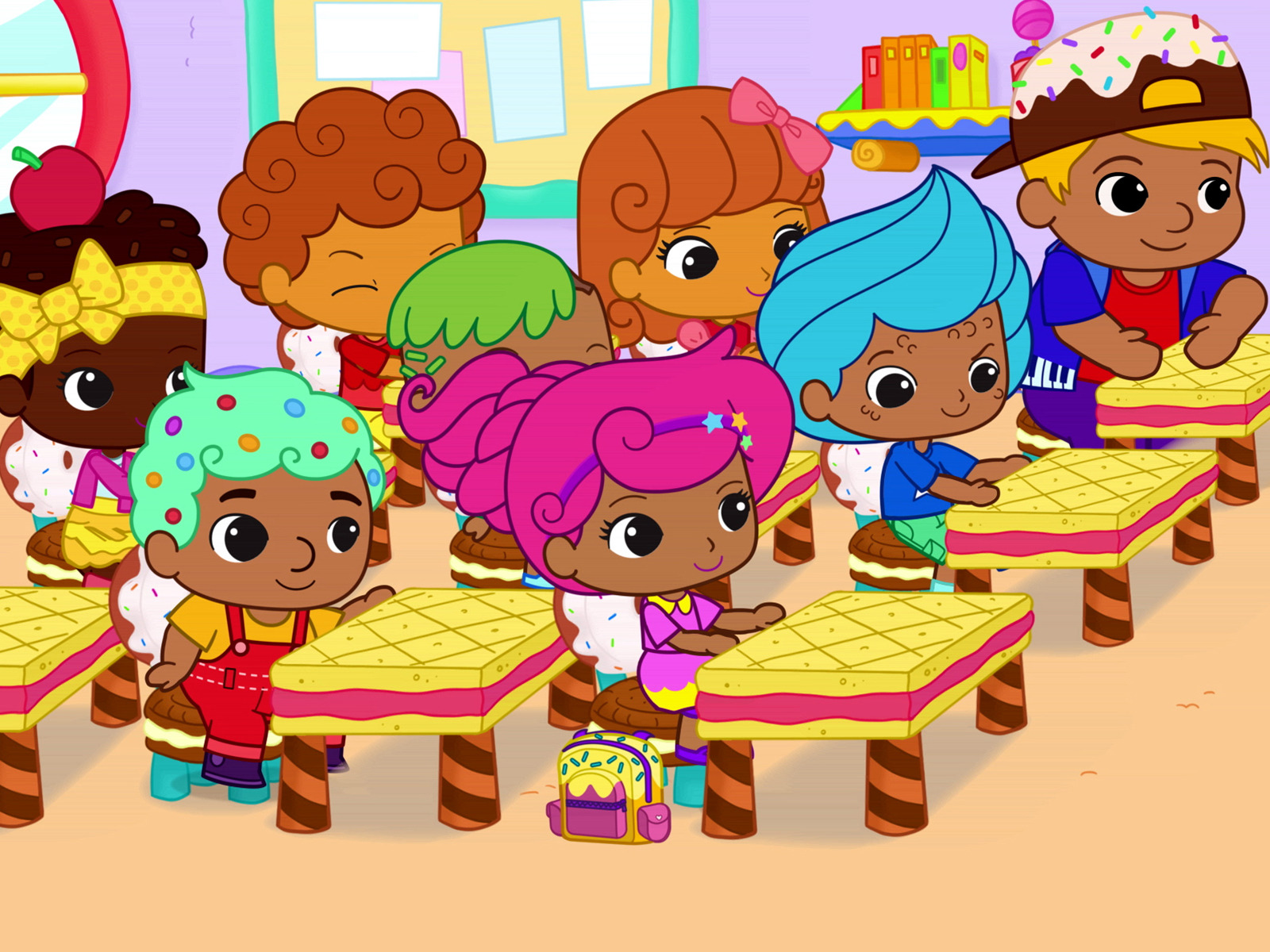 Prime Video: Los Chocolix