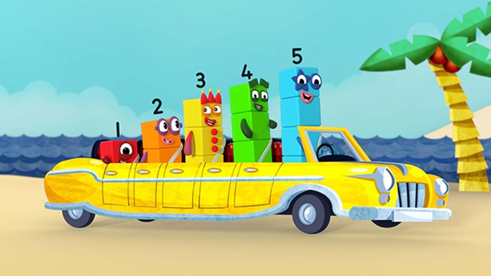 Prime Video: Numberblocks - Season 2