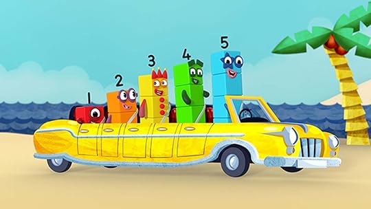 Prime Video: Numberblocks - Season 1