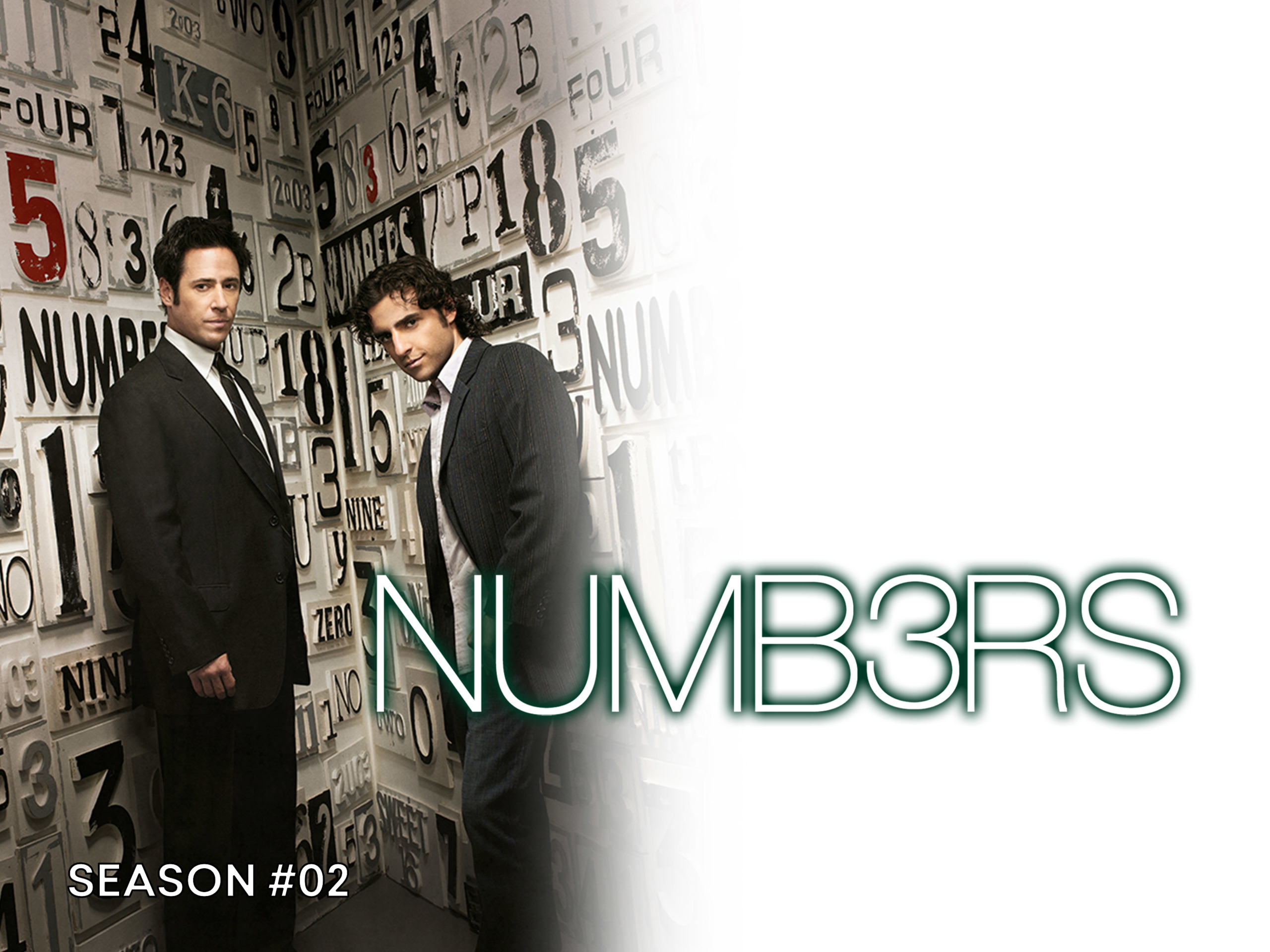 Prime Video: Numbers Season 2
