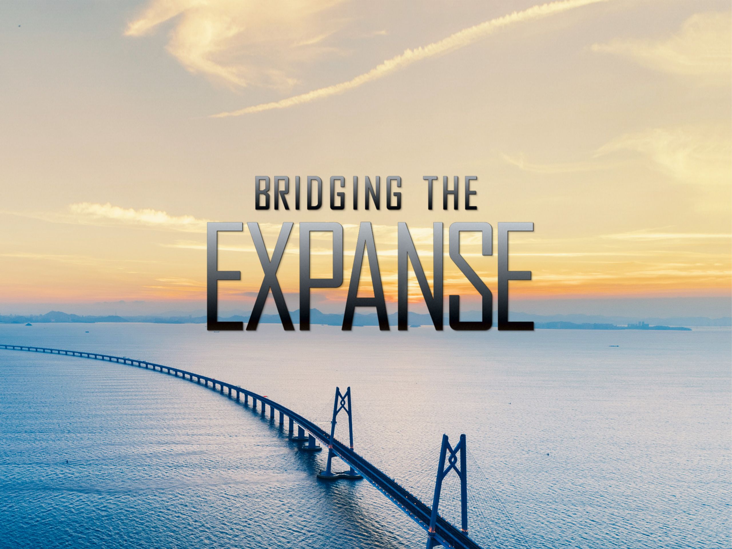 Prime Video: Bridging the Expanse - Season 1