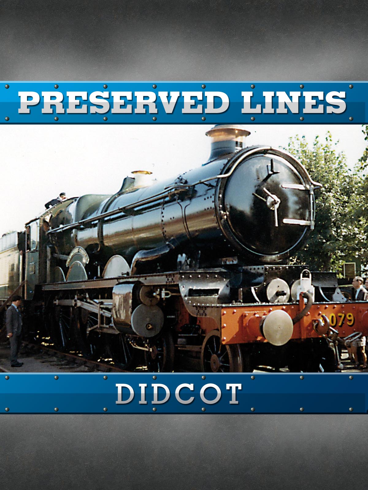 Prime Video: Preserved Lines - Didcot