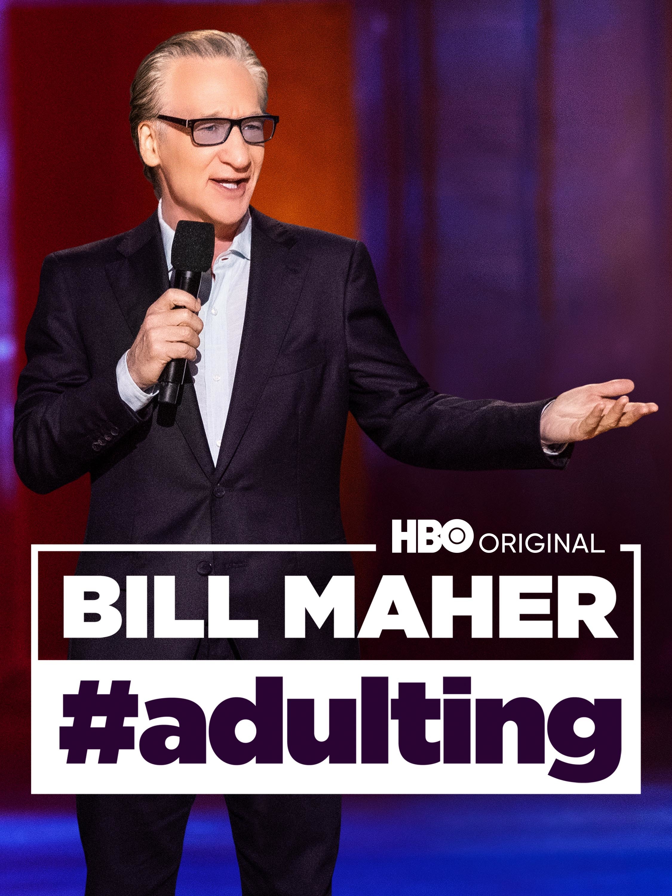 Prime Video: Bill Maher: #Adulting