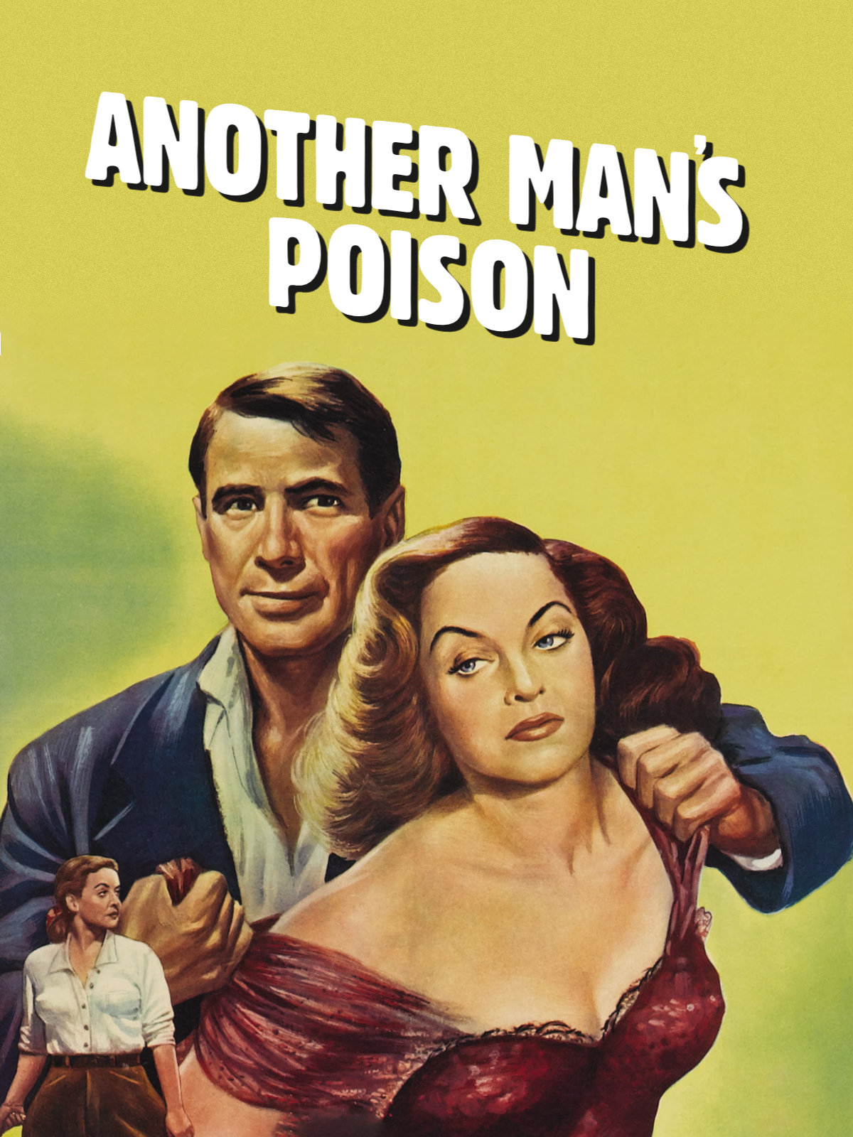 Prime Video: Another Man's Poison