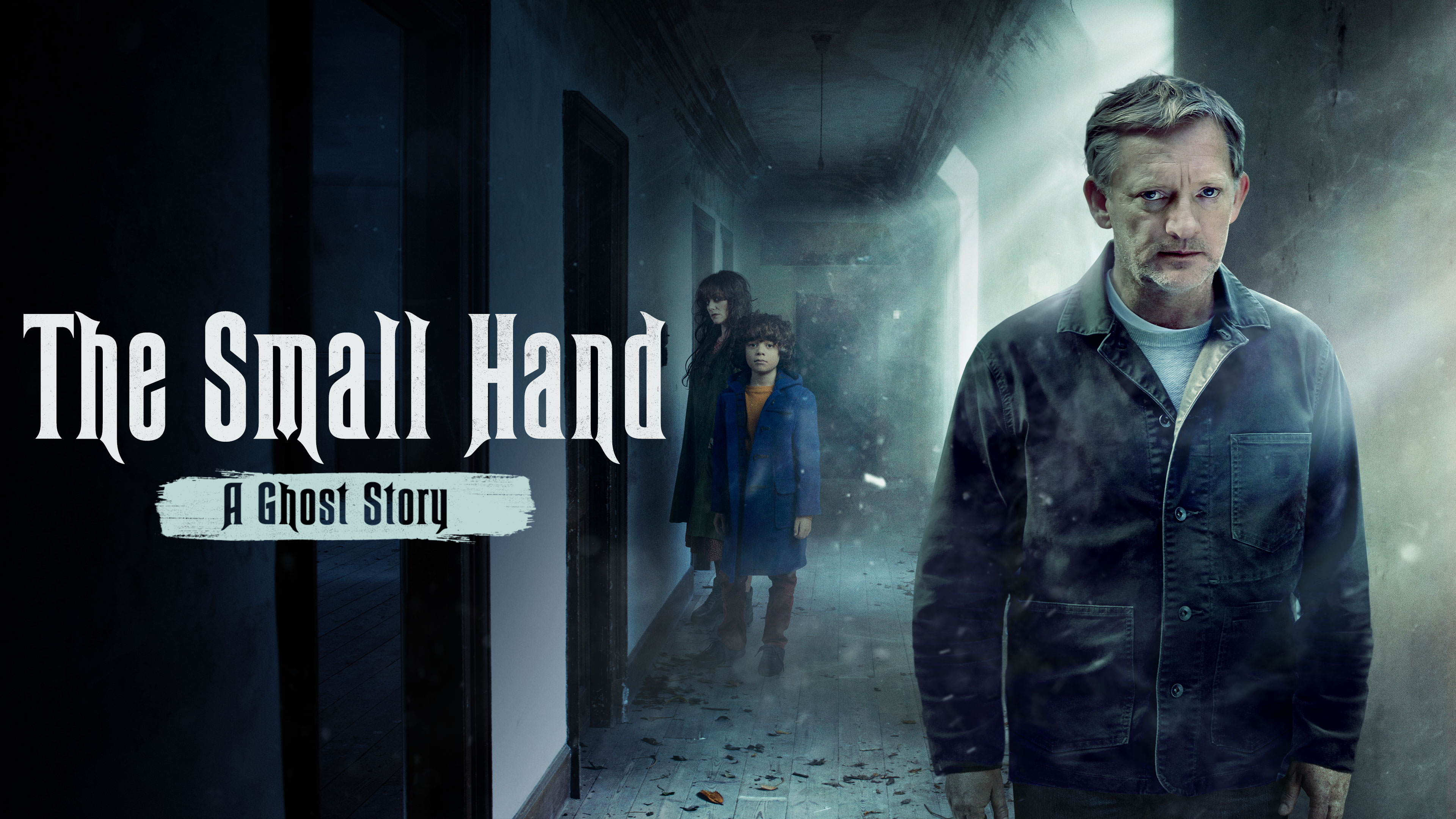 The Small Hand: A Ghost Story (2019) : r/Poster_Zone