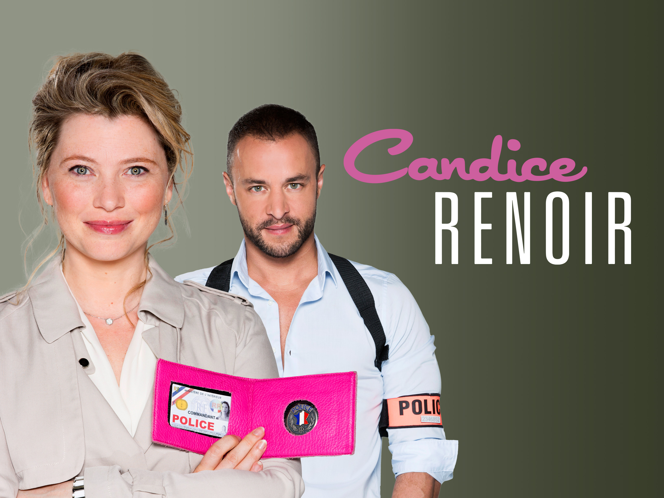 Prime Video: Candice Renoir - Season 3