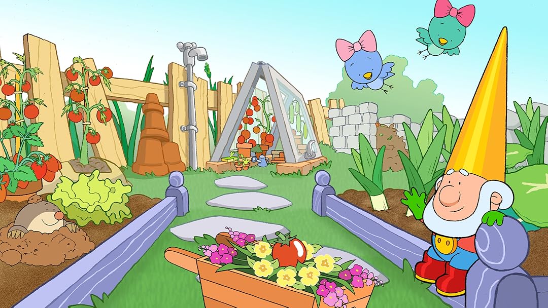 Prime Video: Gordon the Garden Gnome