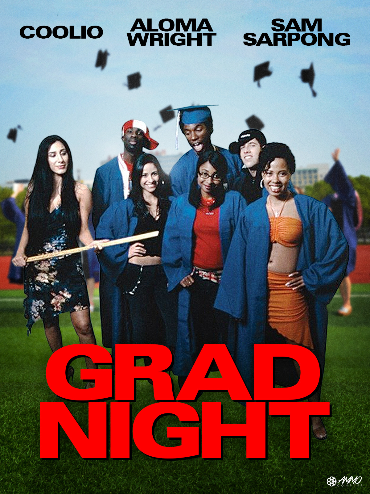 Prime Video: Grad Night