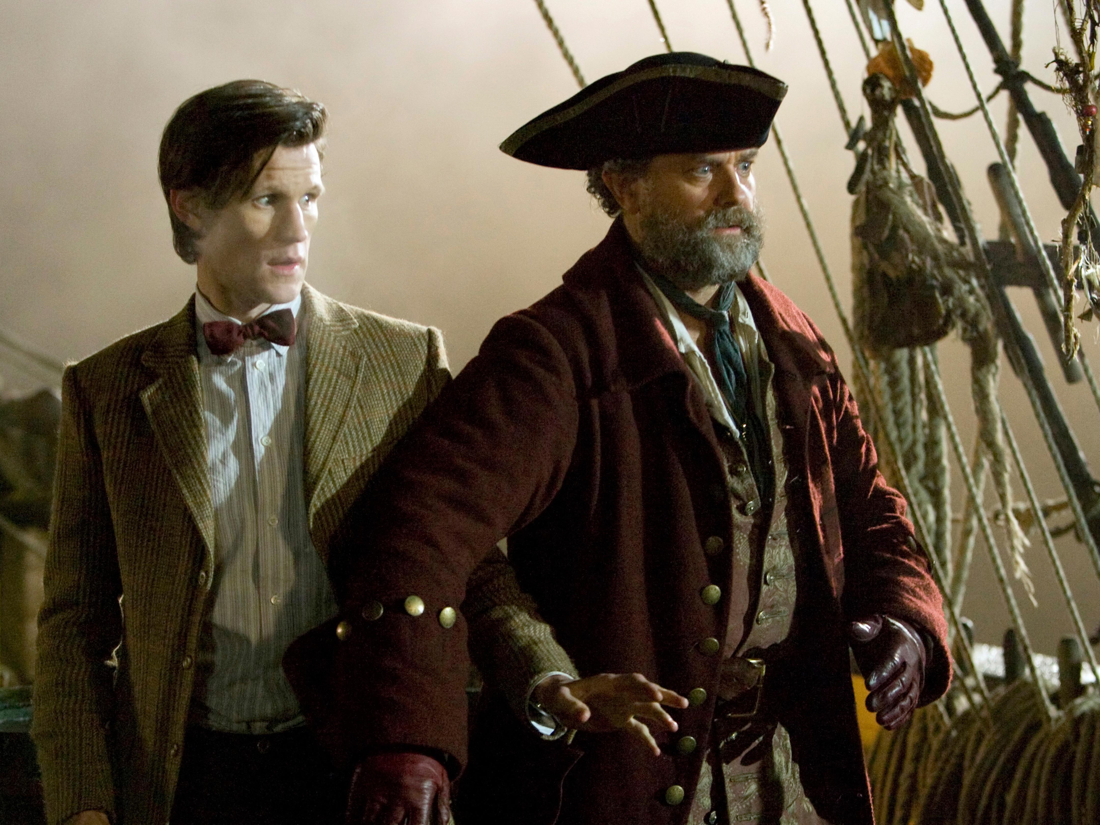 Prime Video: Doctor Who - Season 6