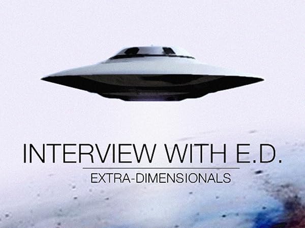 Prime Video: Interview with E.D. (Extra-Dimensionals)