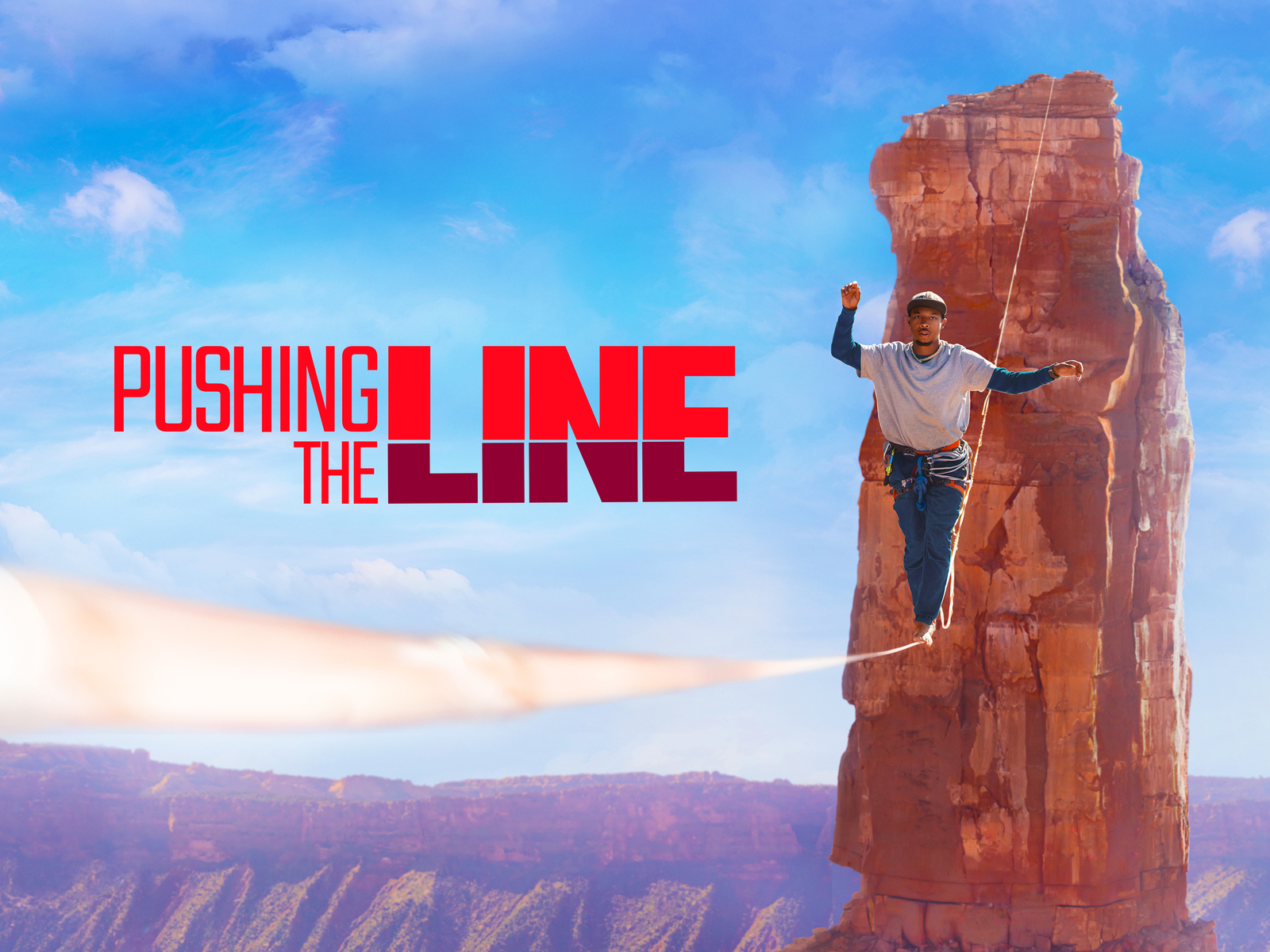 Prime Video: Pushing the Line - Season 1