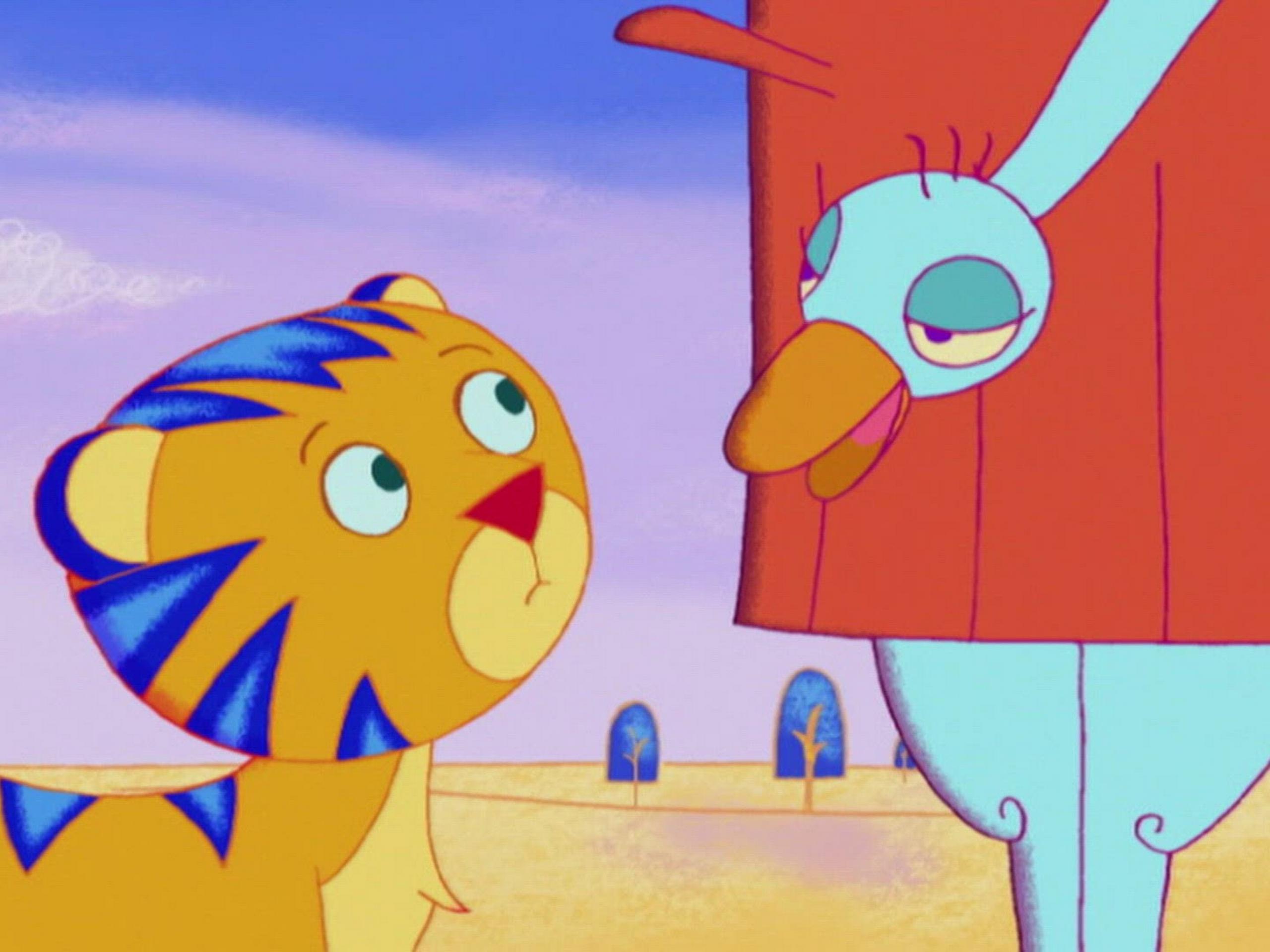 Prime Video: Les voyages de Balthazar - Saison 1