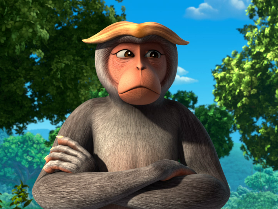 Prime Video: The Jungle Book - Season 3