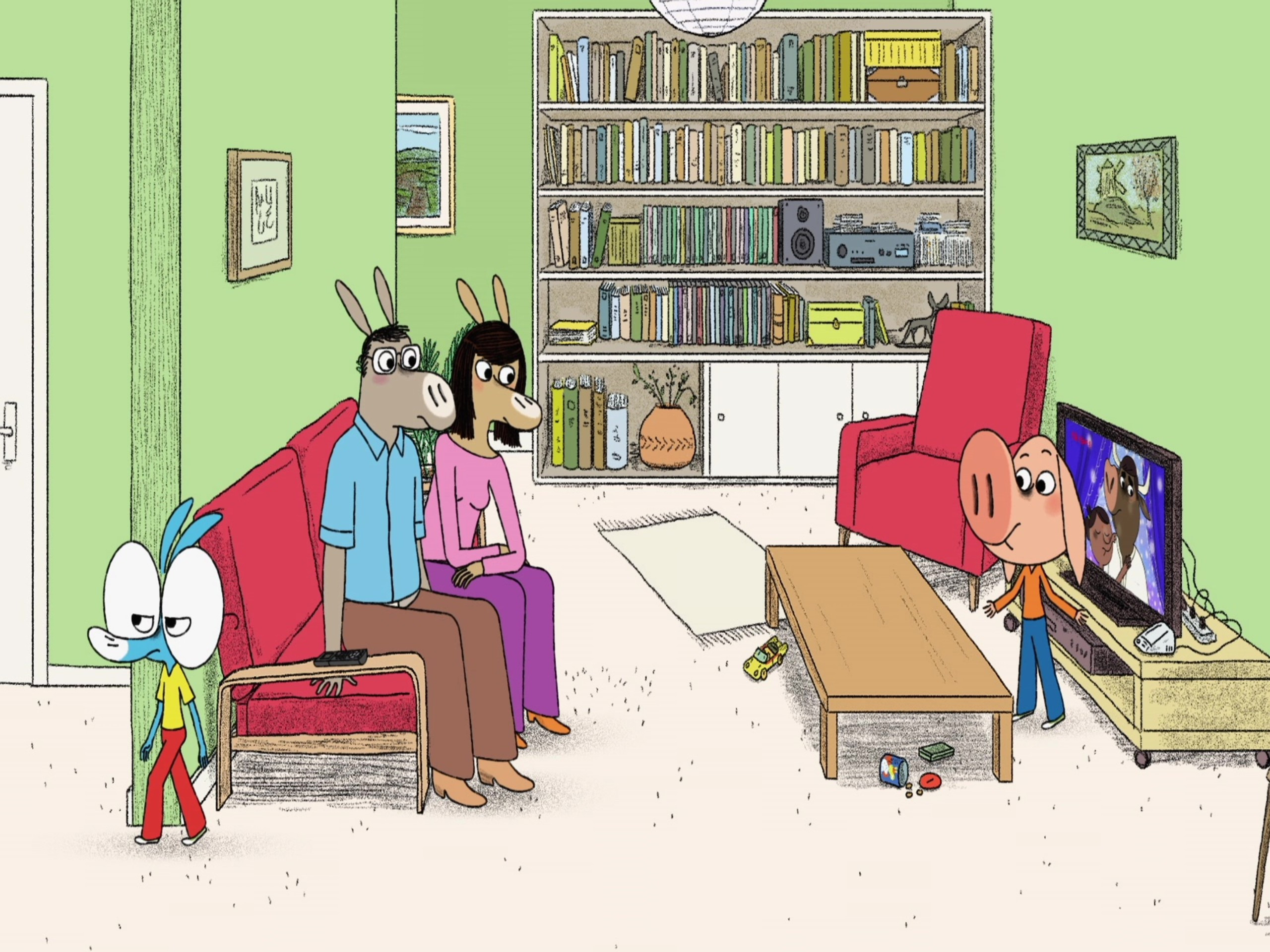 Prime Video: Ariol - Saison 2