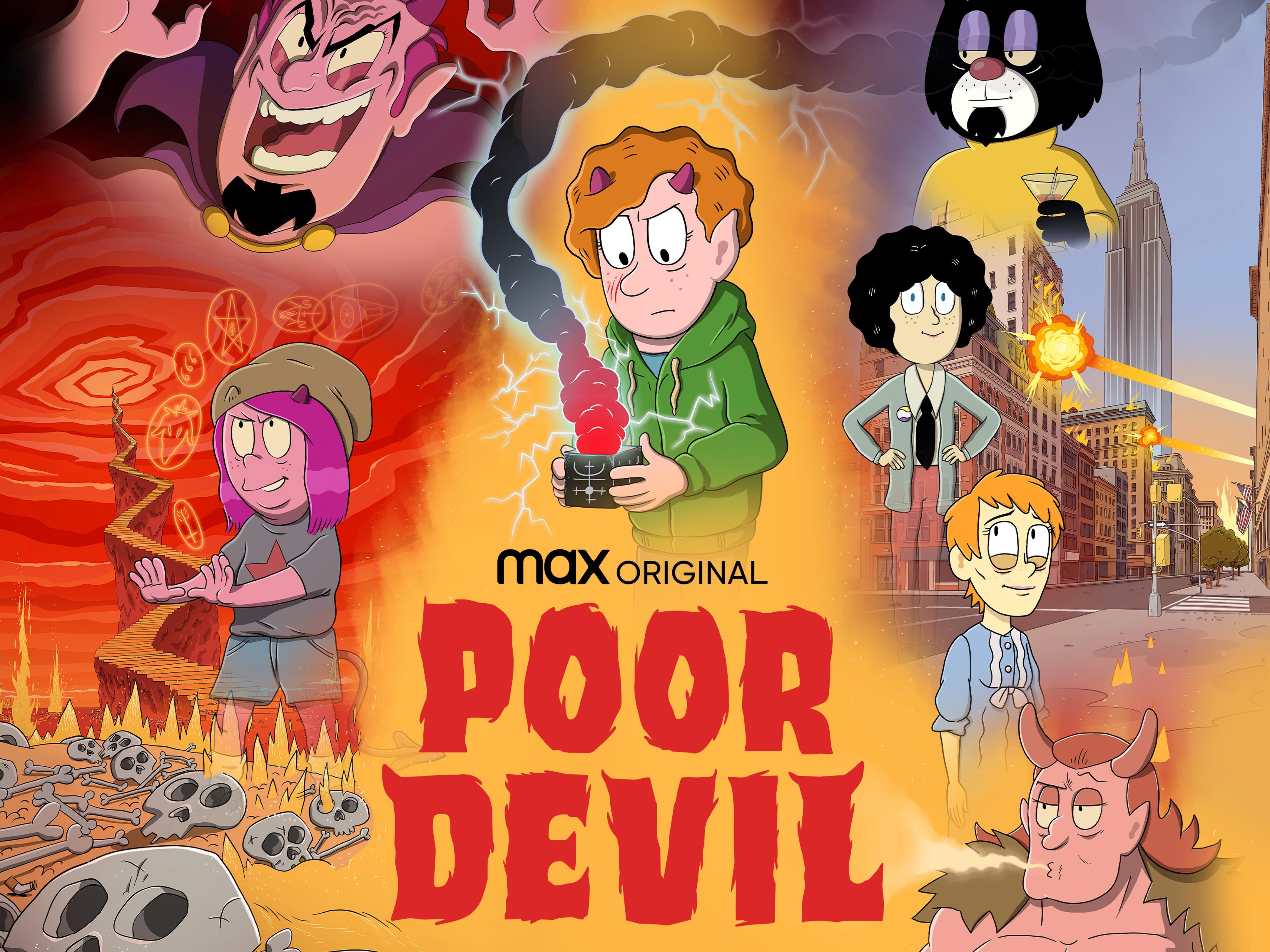 Prime Video: Poor Devil, Season 1