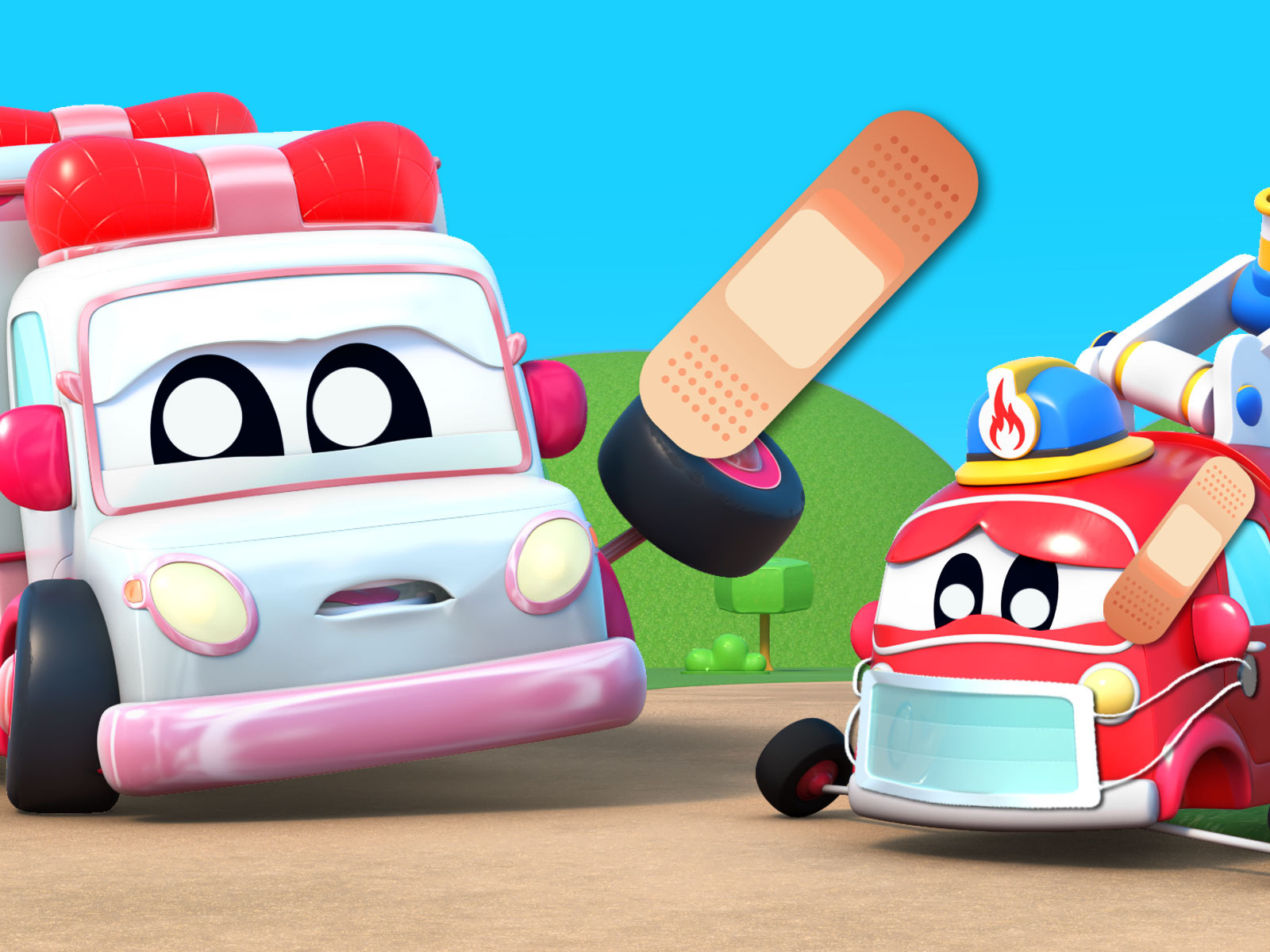 Prime Video: Go Go Babies