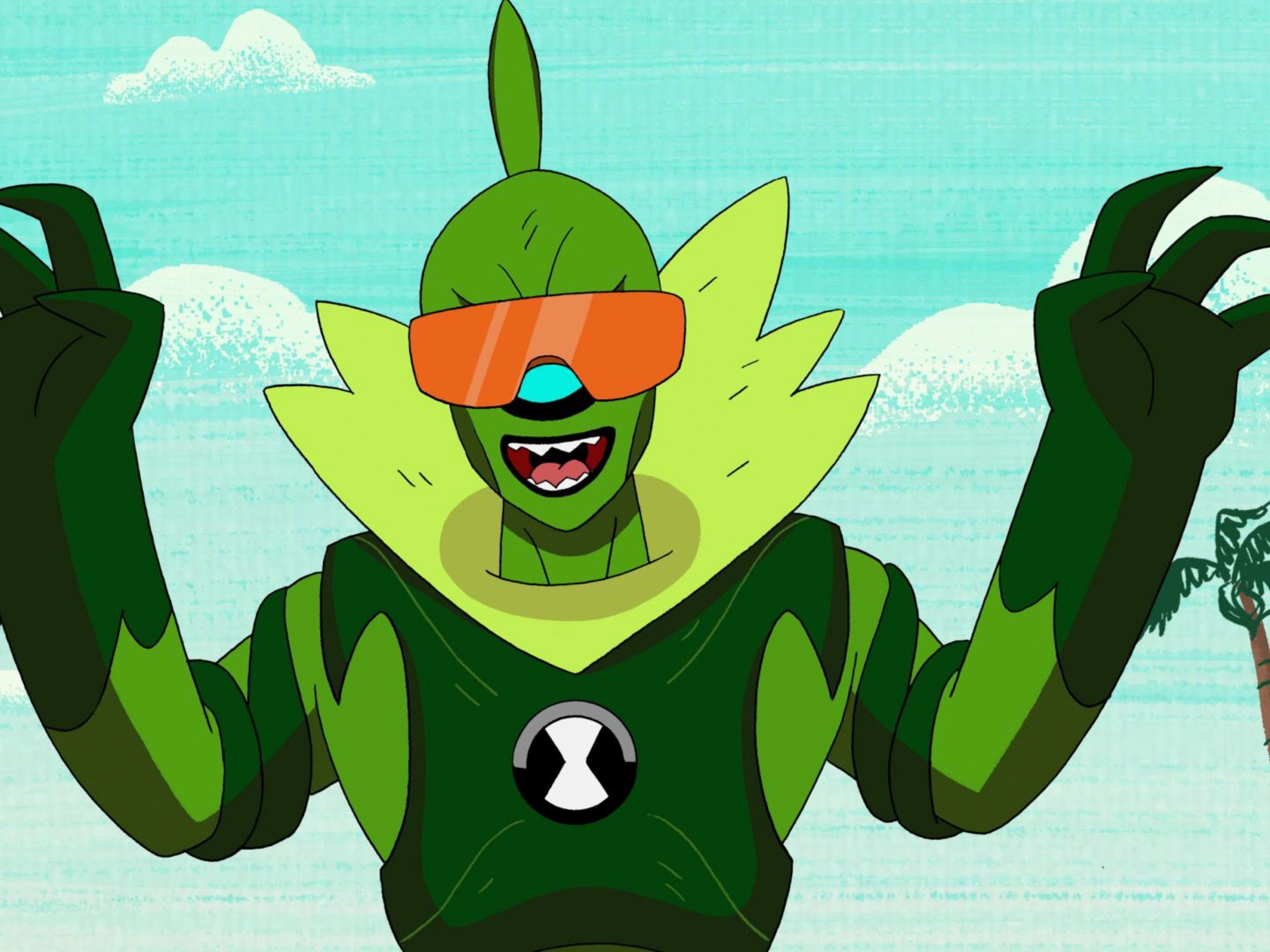 Prime Video: Ben 10 - Season 1