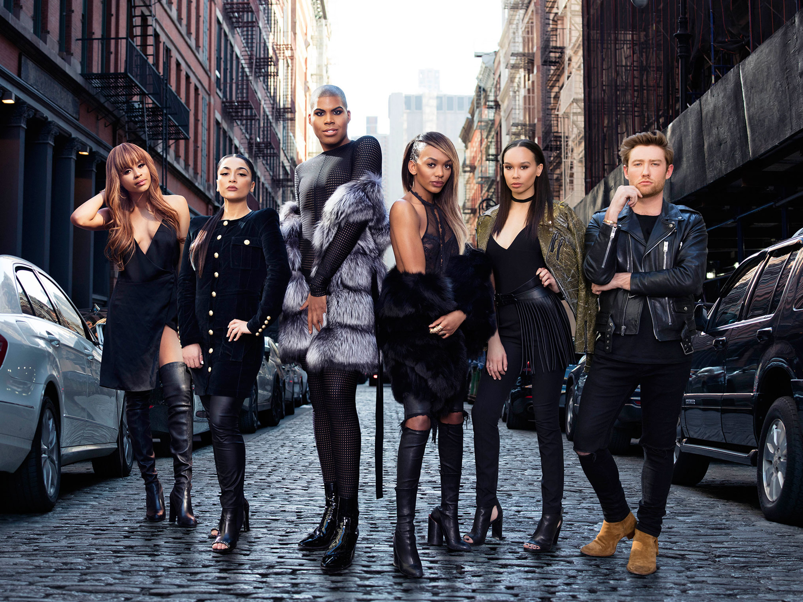 Prime Video: EJ NYC Season 1