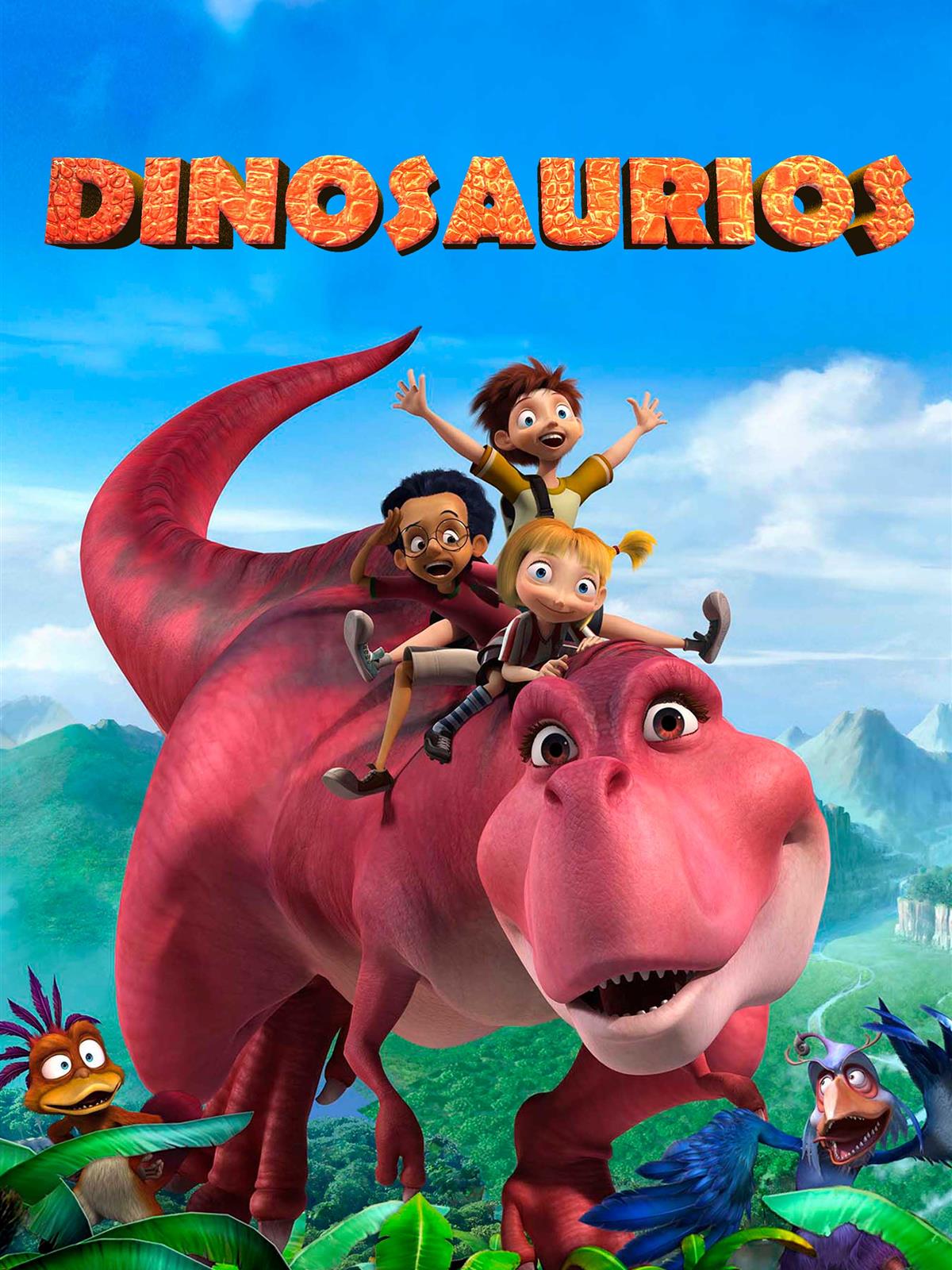 Prime Video: Dinosaurios