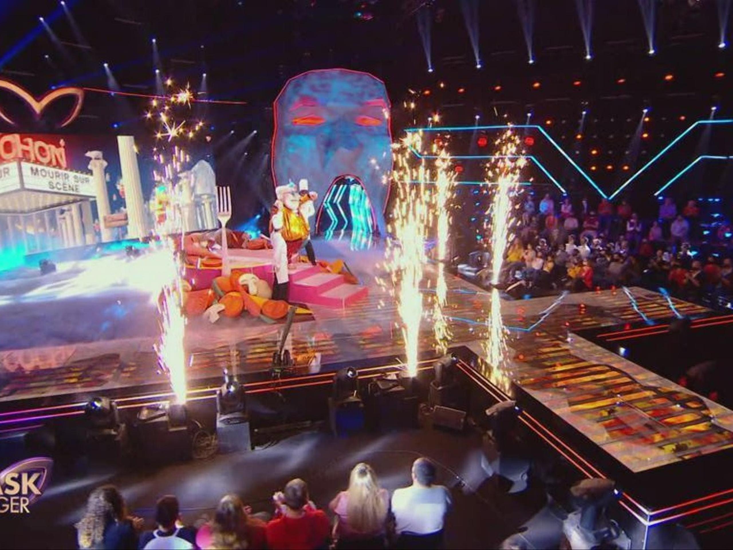 Prime Video: Mask Singer - Saison 3