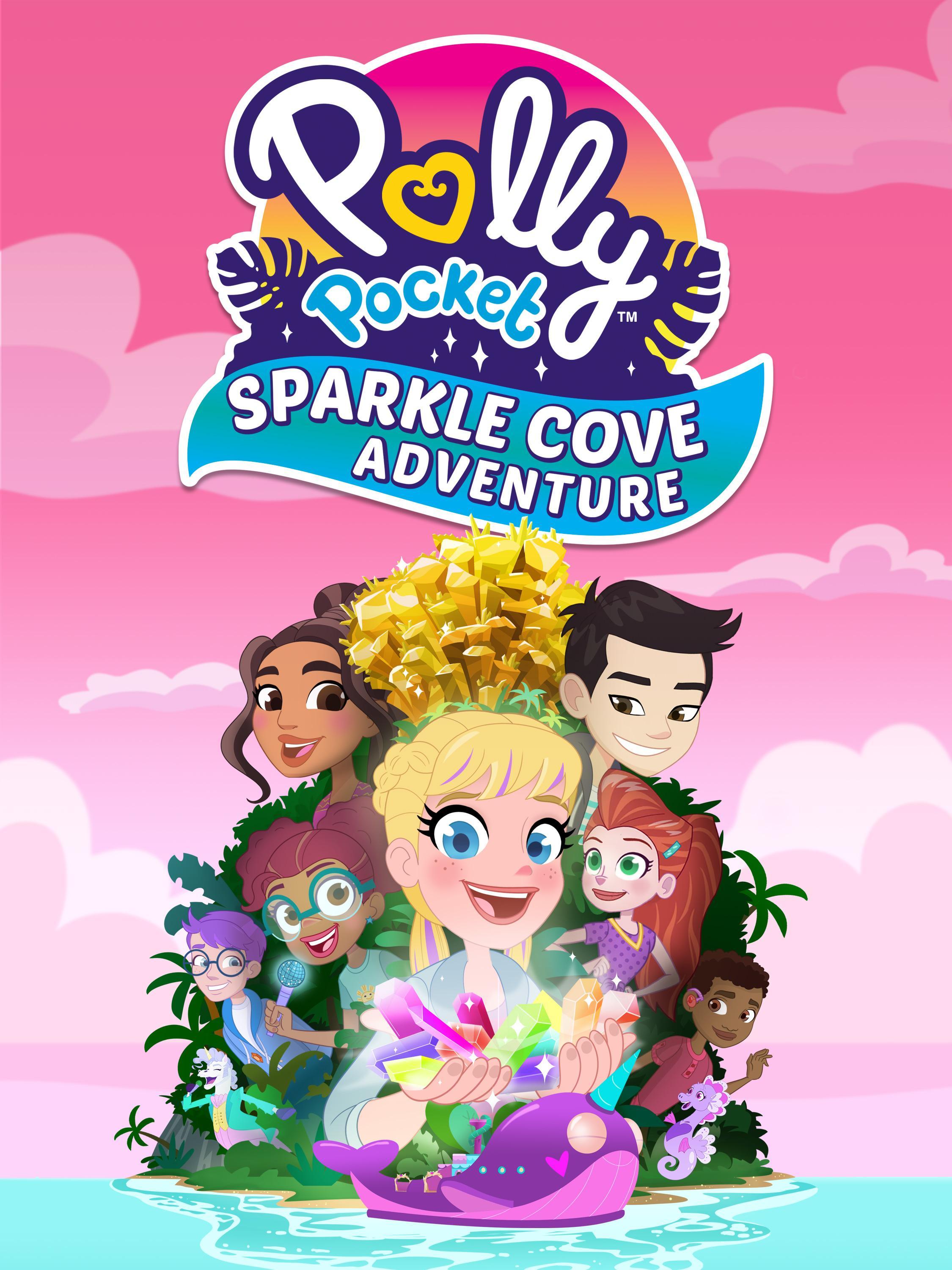 Prime Video: Polly Pocket: Sparkle Cove Adventure